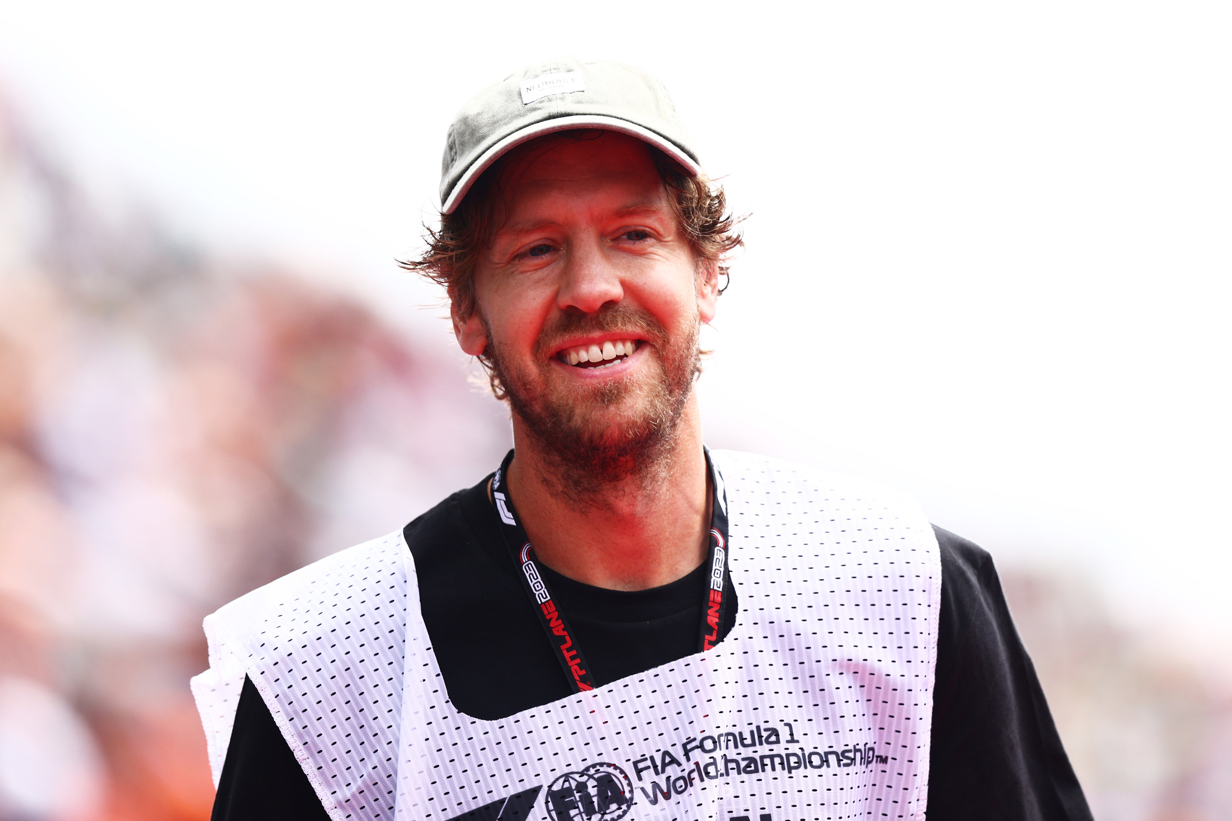 F1 News Sebastian Vettel Comes Out Of Retirement To Honor Ayrton Senna