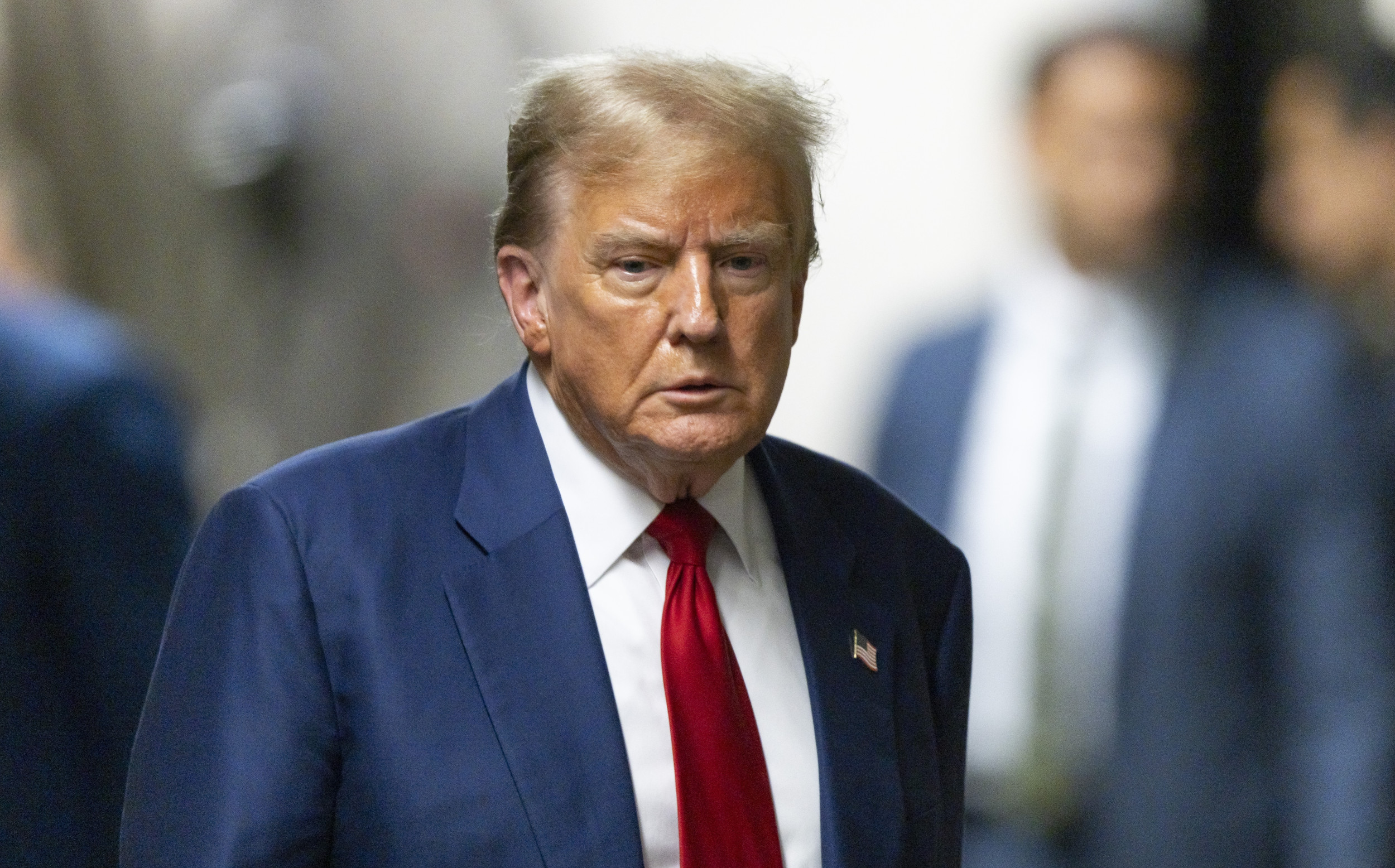 Donald Trump Trial Witness May Have Just Made Key Admission On The