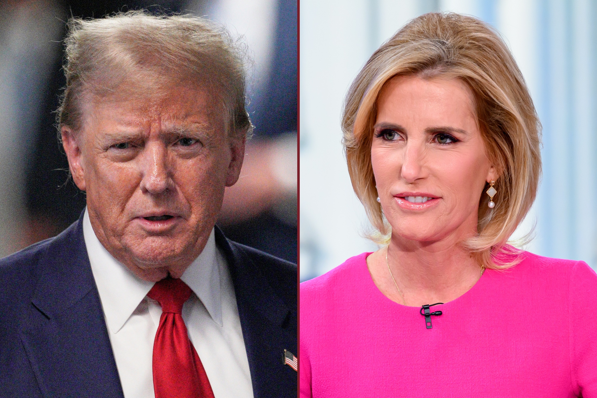 Laura Ingraham Unimpressed at Donald Trump Nickname Being Used - Newsweek