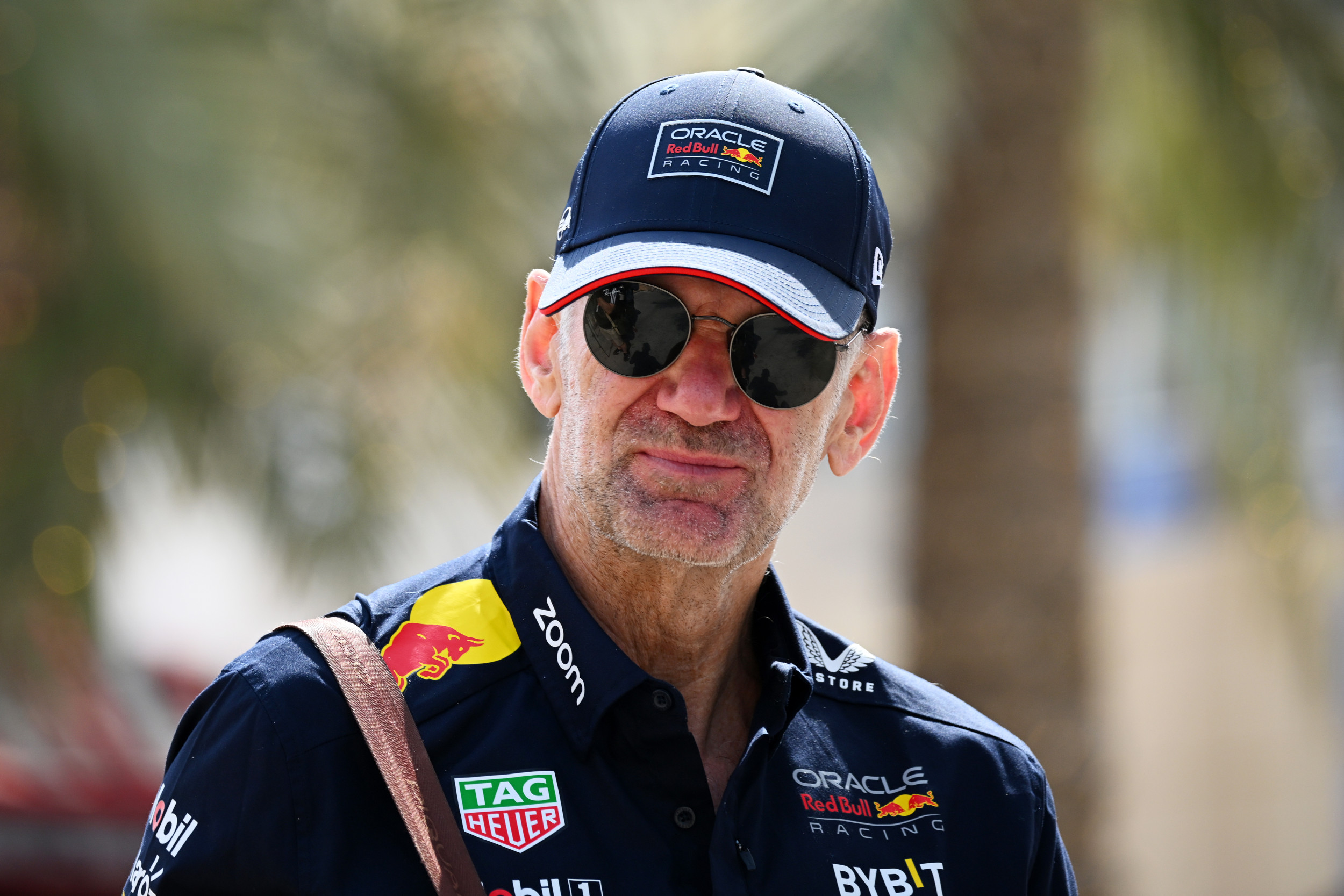 F1 News: Adrian Newey In Talks With All-New Team After Red Bull Exit - Newsweek