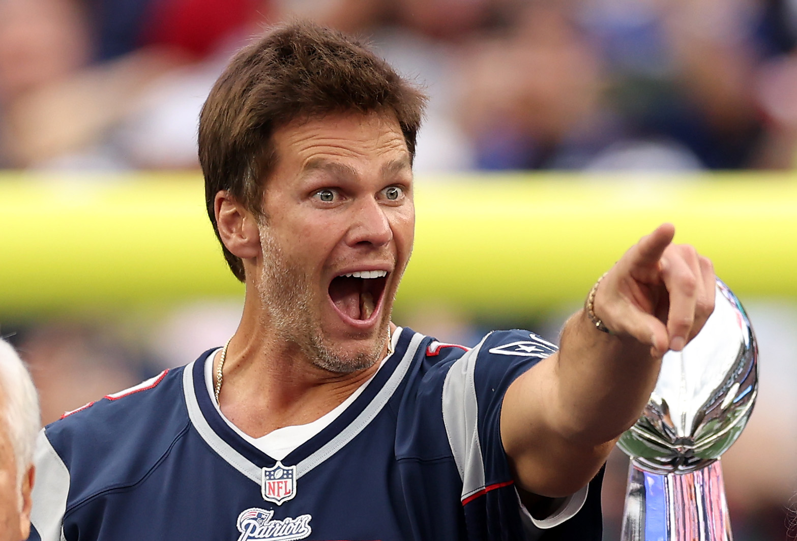 Tom Brady Boldly Goes After Taylor Swift And Travis Kelce Fans