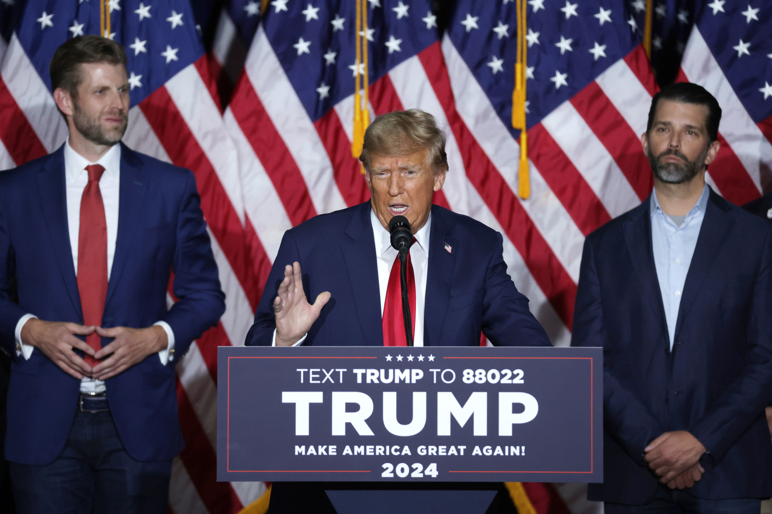 The Trump Dynasty Is Taking Shape - Newsweek