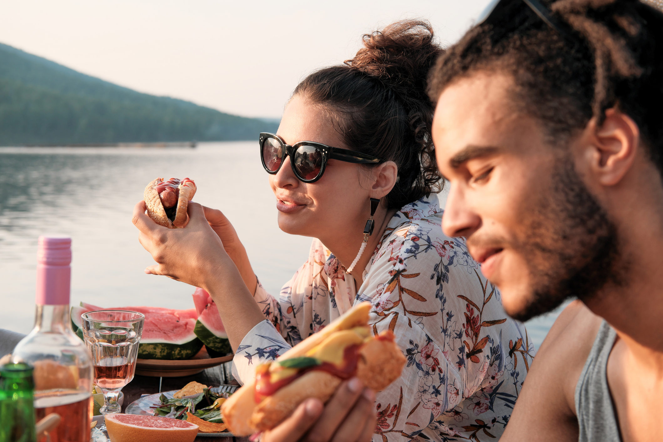 Laughter as Woman Sends Boyfriend on Mission to Pick Out Perfect Lunch ...