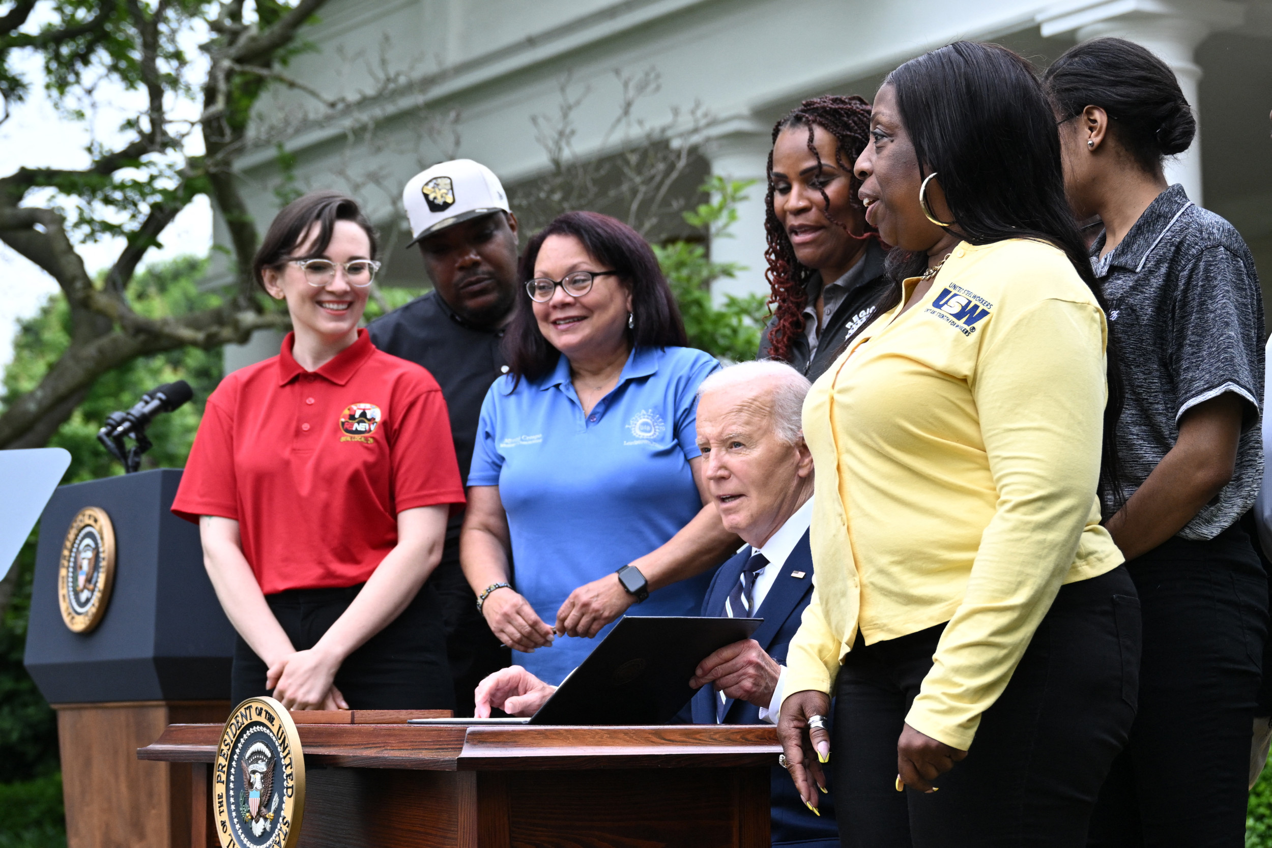 Biden Administration Balances Climate Action With Tough Stance on China ...