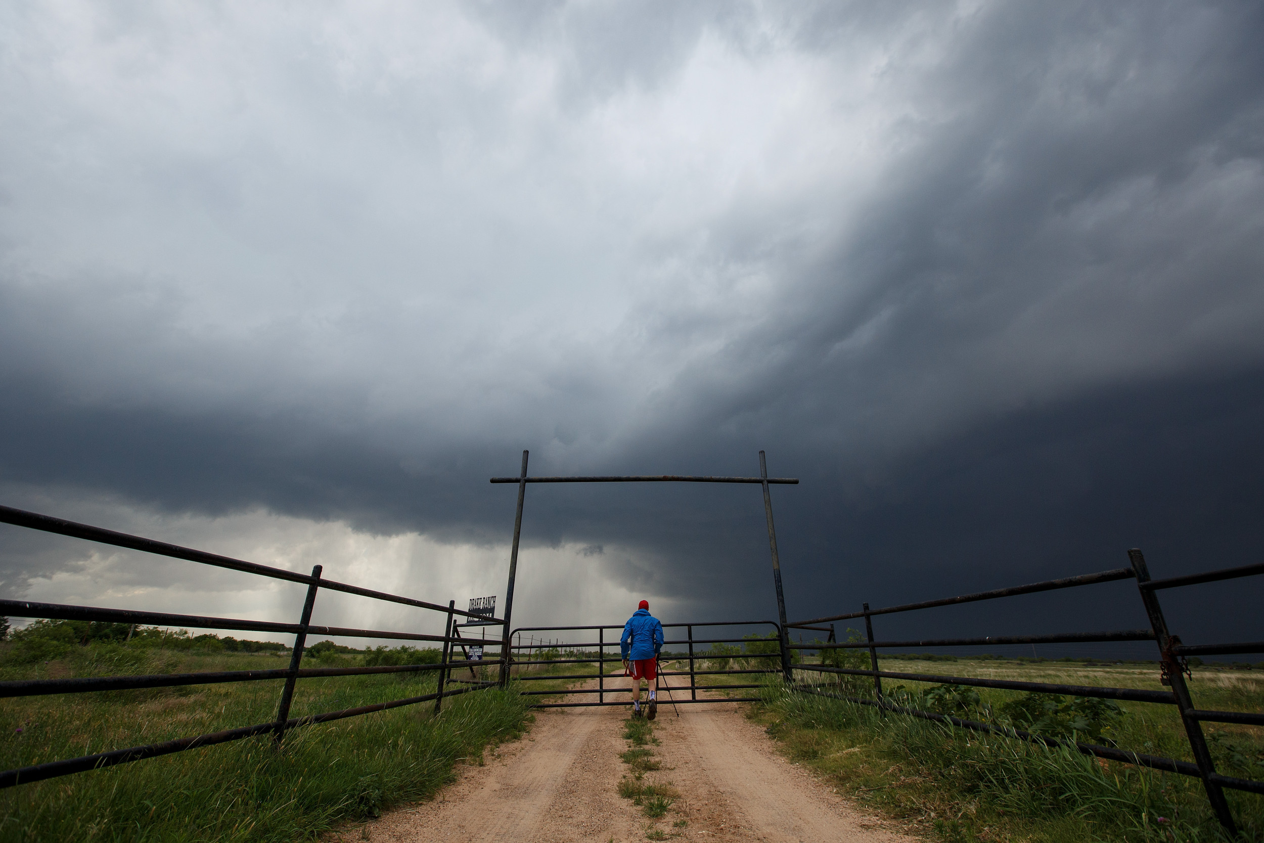 Tornadoes, Hail Threaten Texas and Louisiana as Severe Thunderstorms ...