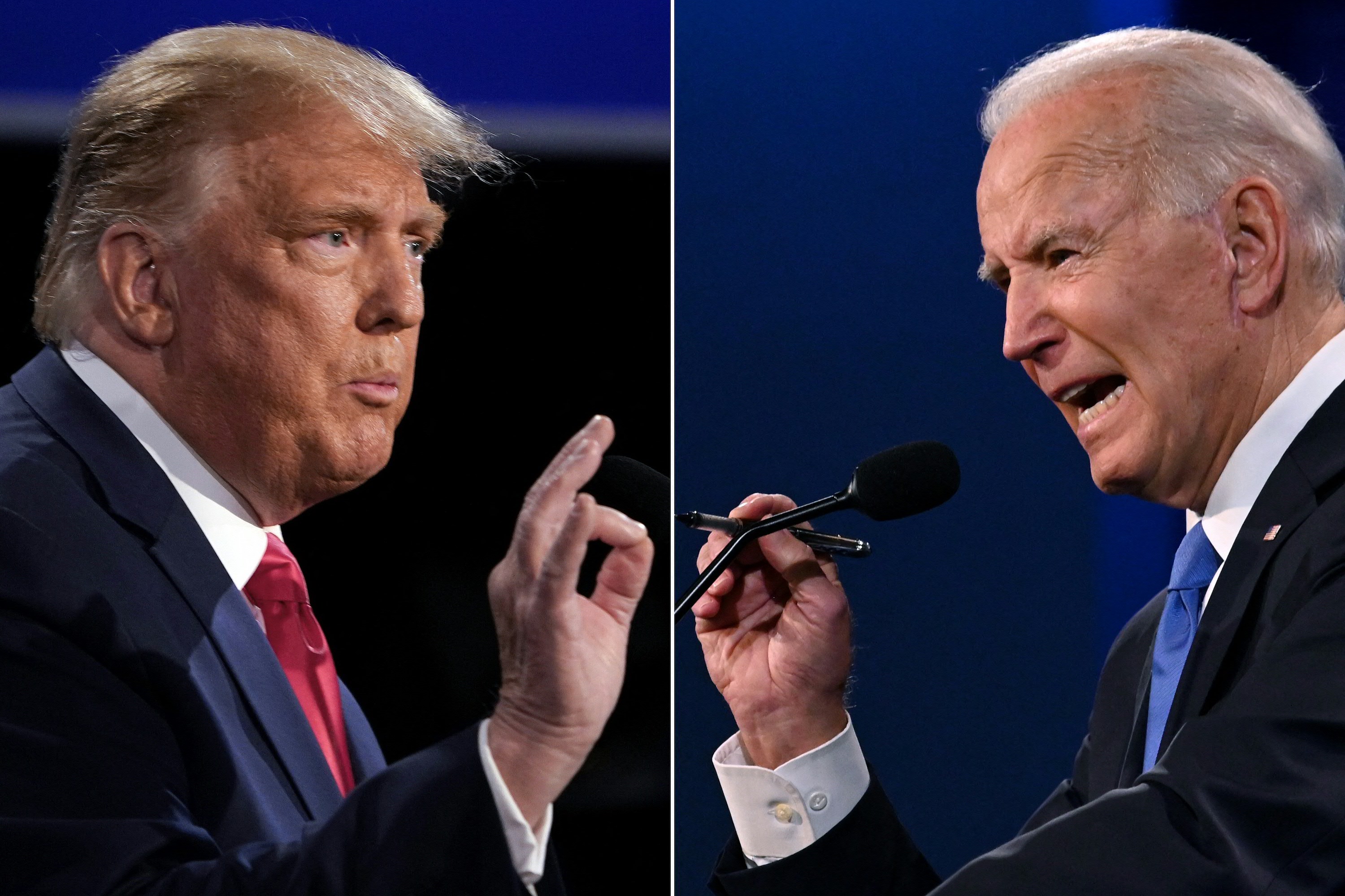 Trump vs Biden Debate: It's All About the TikTok Clips - Newsweek