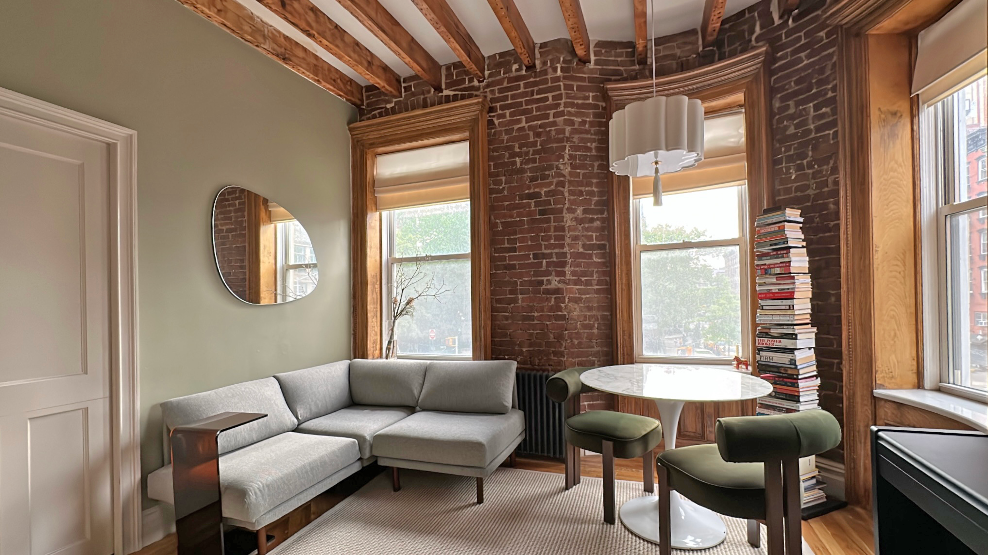 Nyc Small Apartment Corner My NYC Apartment Decor Update – MONROE