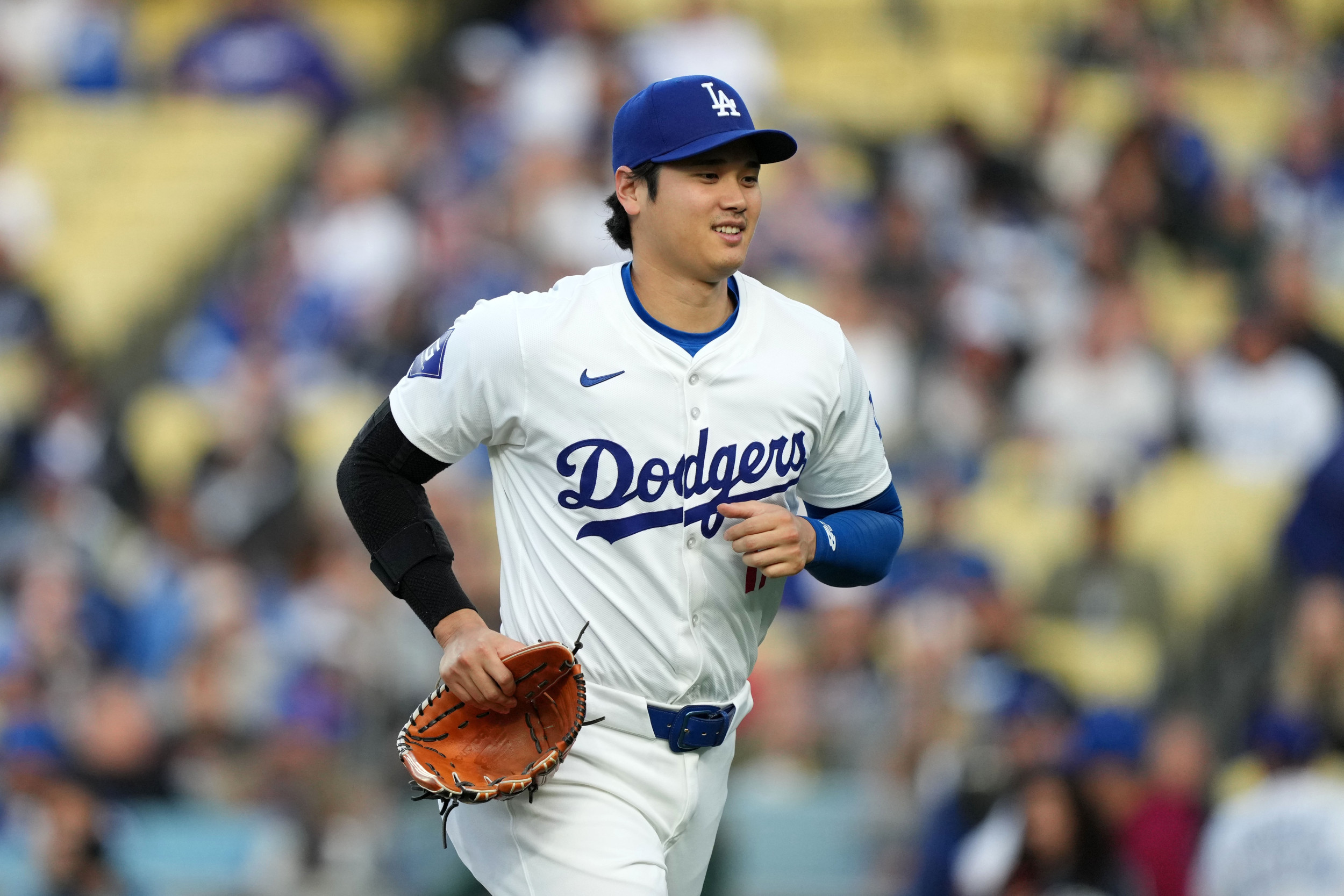 Shohei Ohtani Gets His Own Day as City of Los Angeles Honors Dodgers ...