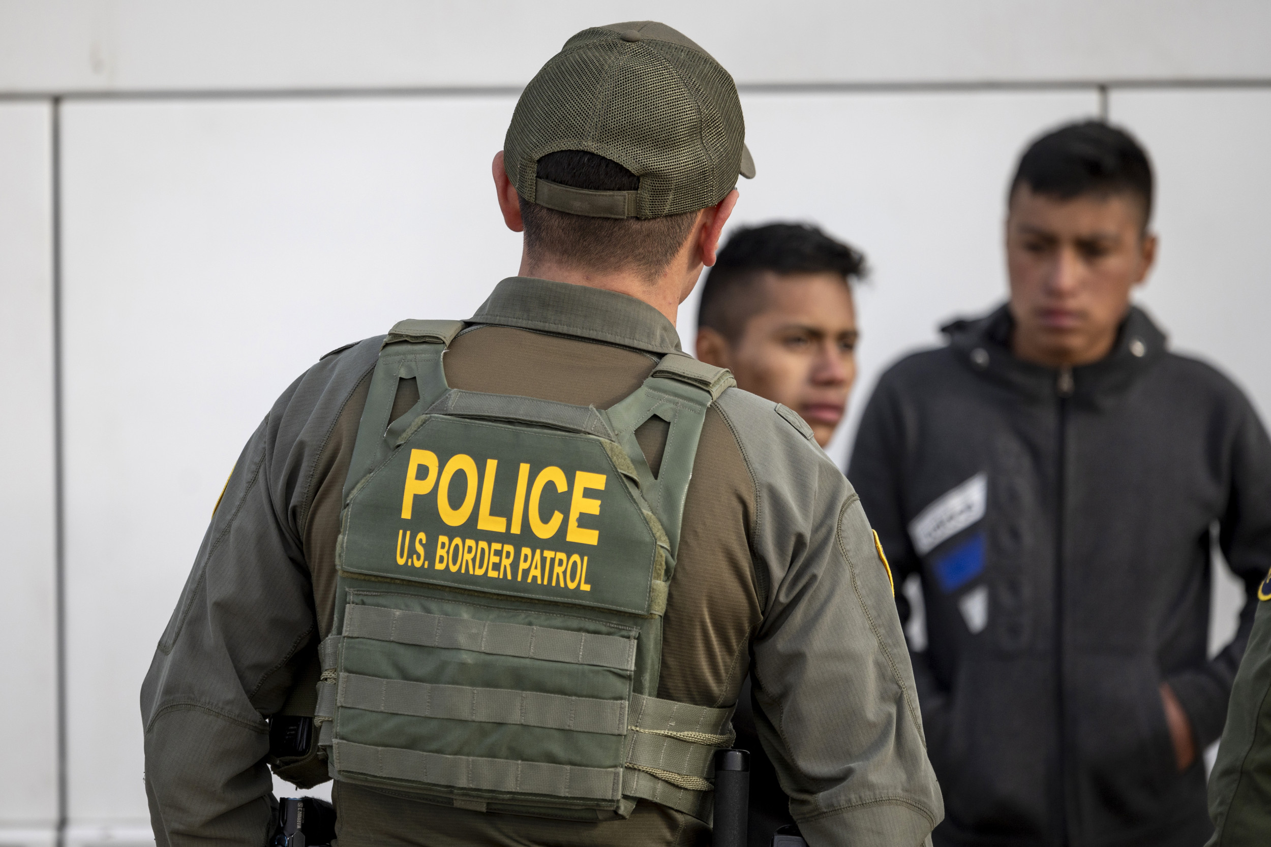 Map Shows States With Most Migrant Deportation Orders - Newsweek