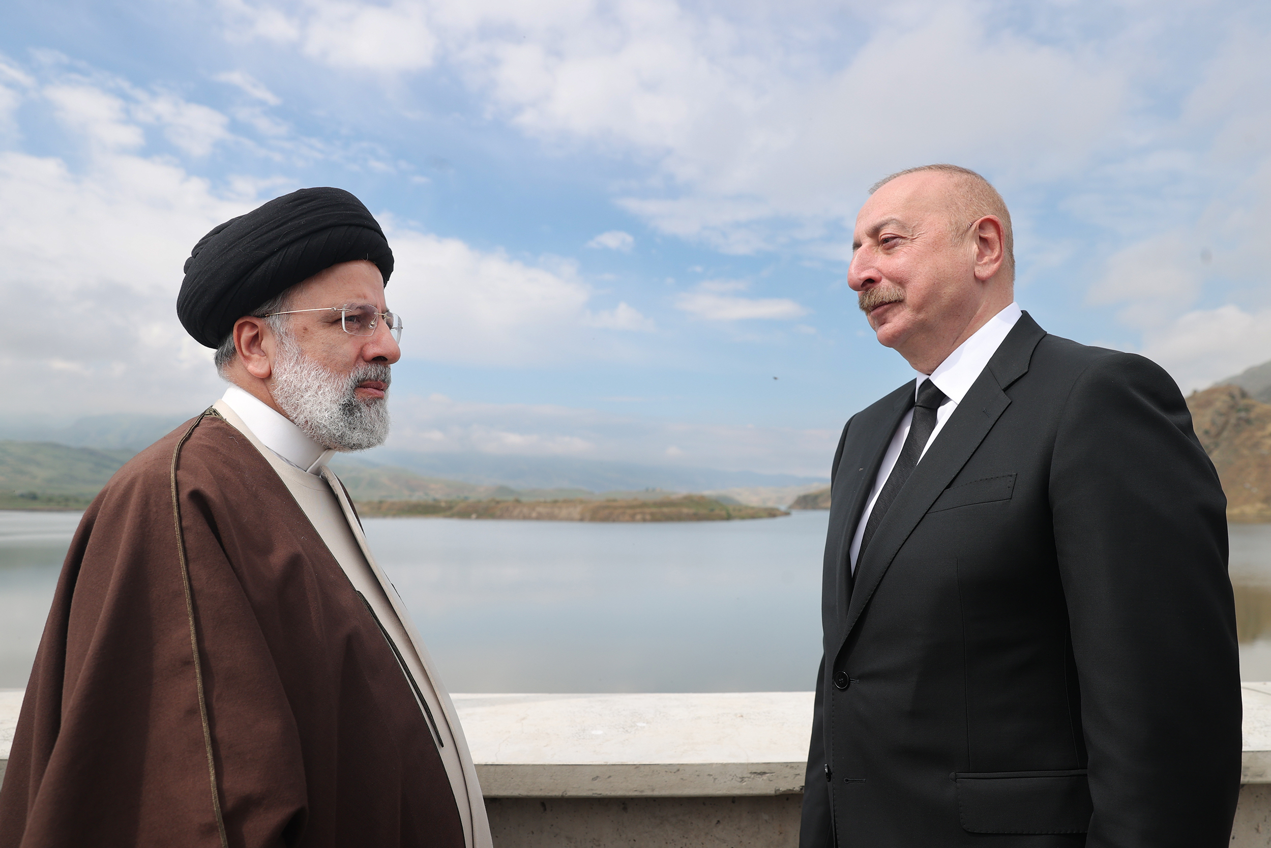 Iran-Azerbaijan Ties in Spotlight After President Raisi's Death Near ...