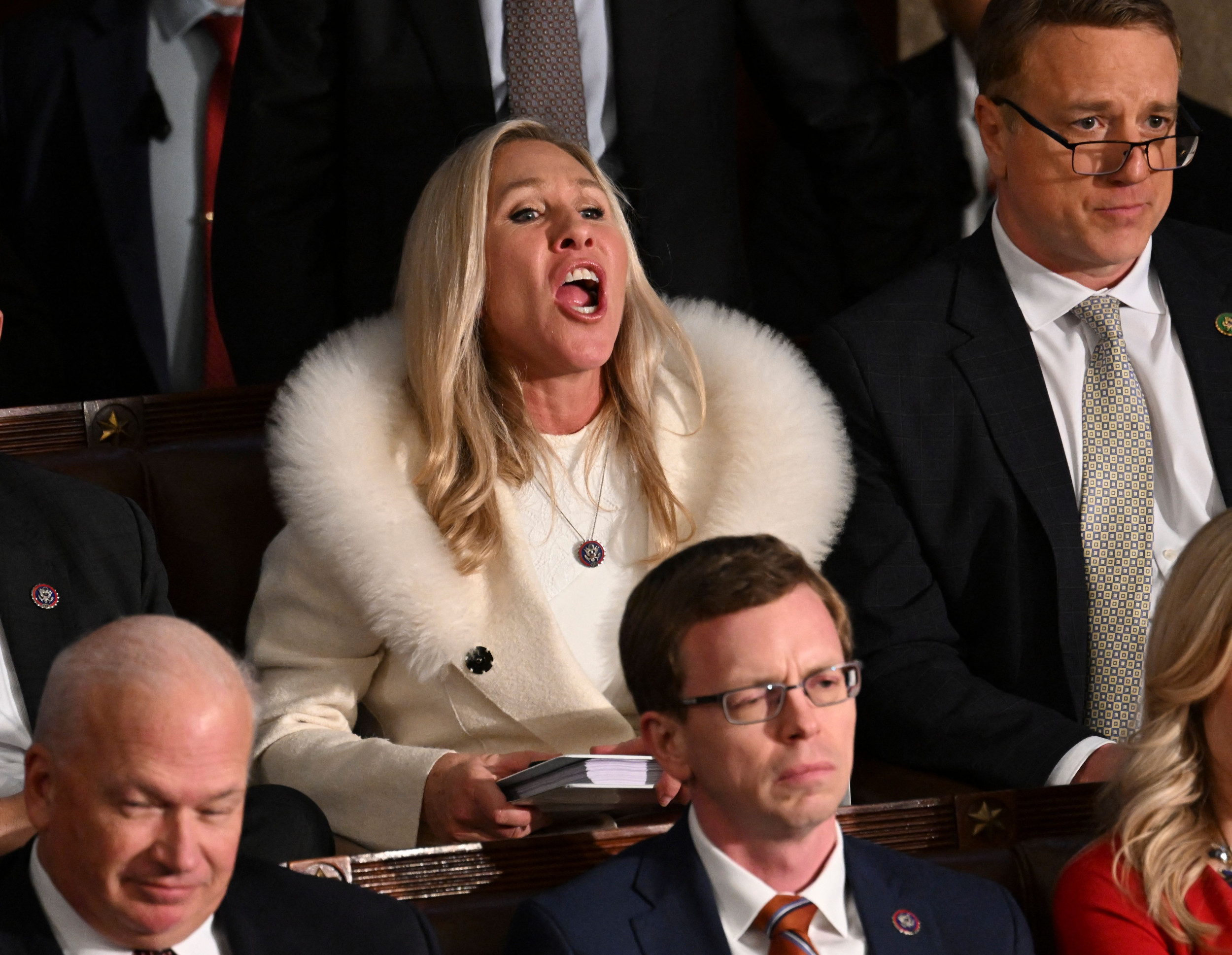 Democrats Should Let MTG Be the Republicans' Problem | Opinion - Newsweek