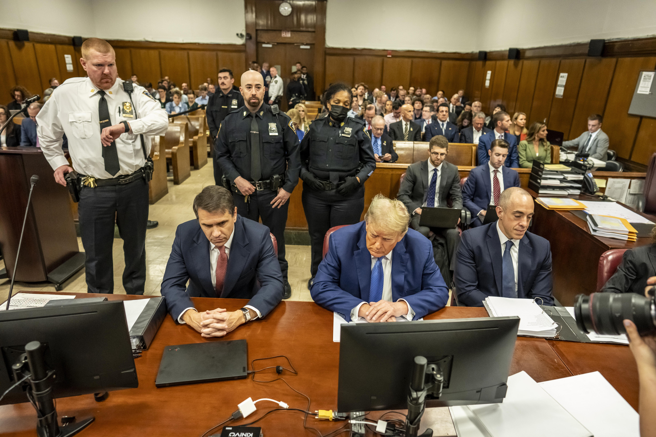 Trump Trial Witness Gets Into Fight With Judge Merchan - Newsweek
