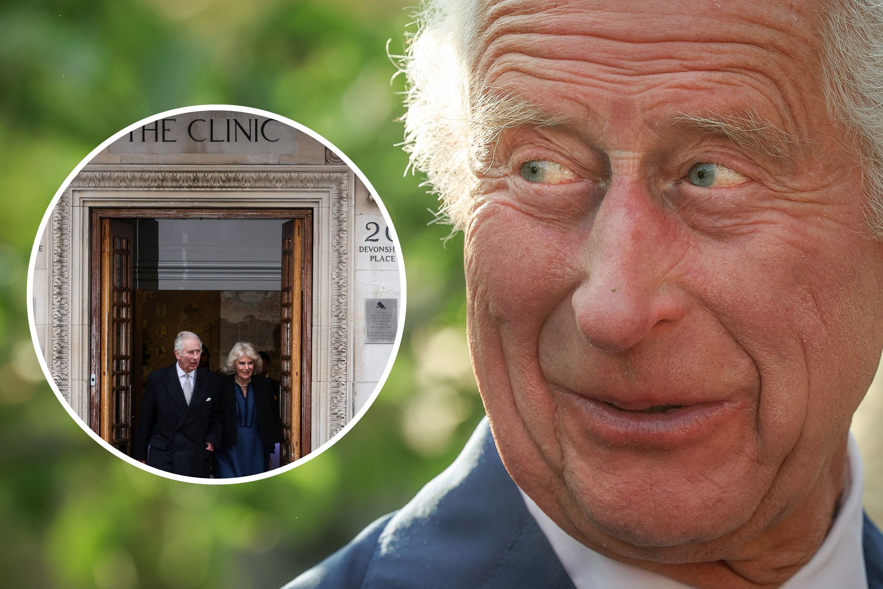 Everything We Know About King Charles' Cancer Treatment - Newsweek