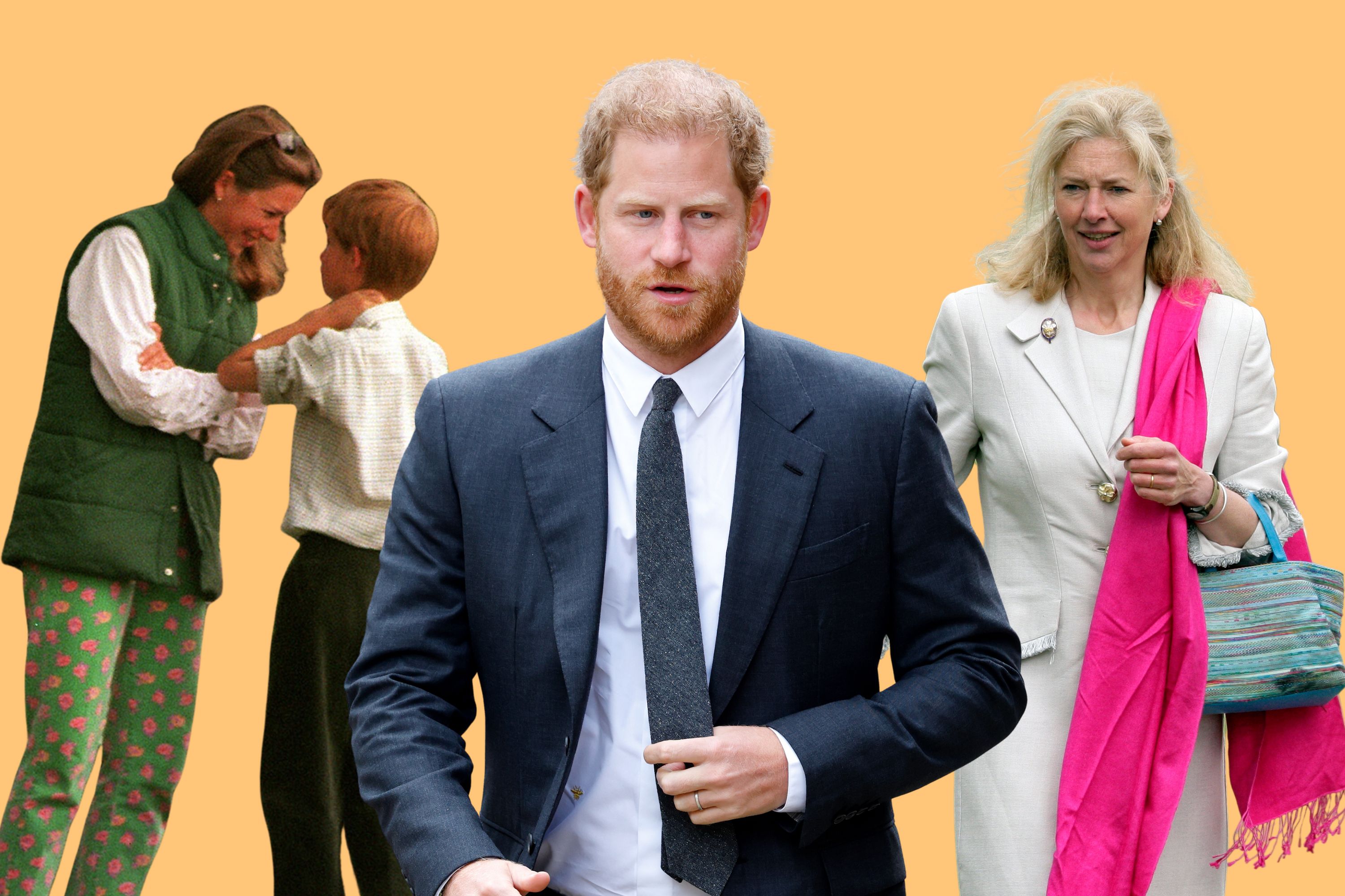 How Prince Harry Was Chastised by Friends After Oprah - Newsweek
