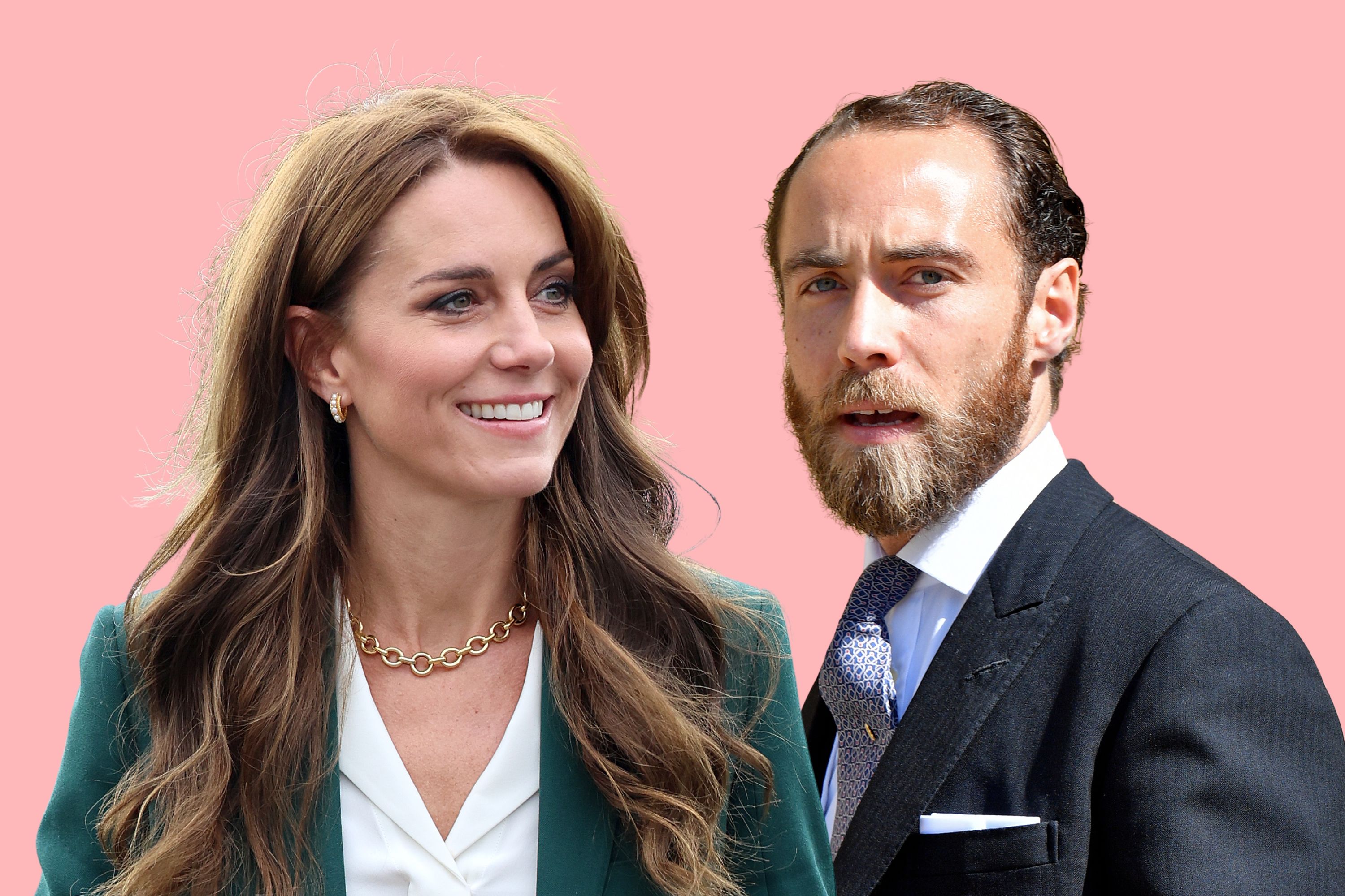 Princess Kate's Brother Will Talk Royal Life in Book - Newsweek