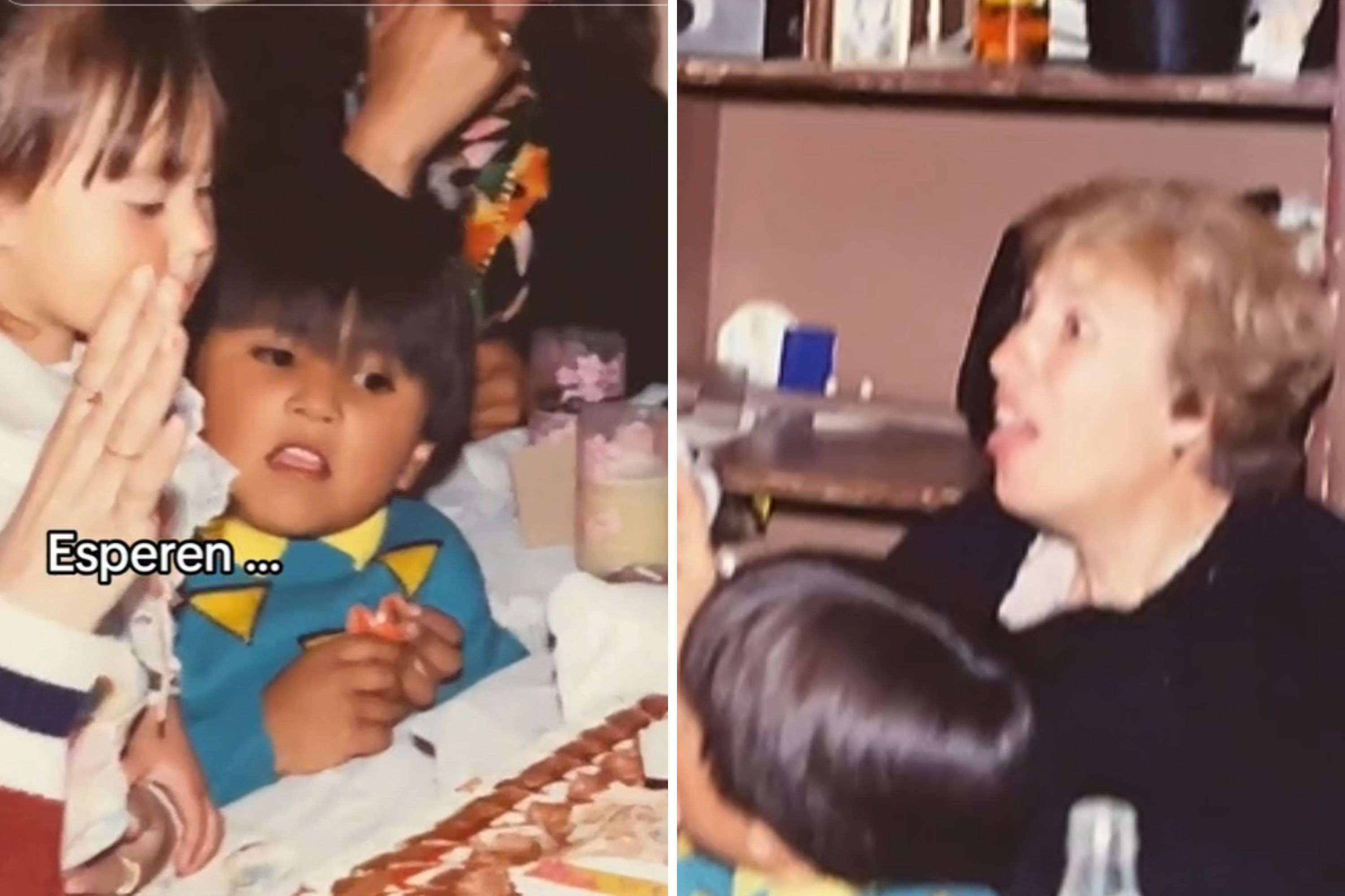 Seemingly Innocent Childhood Photographs Take Unexpected Turn - Newsweek