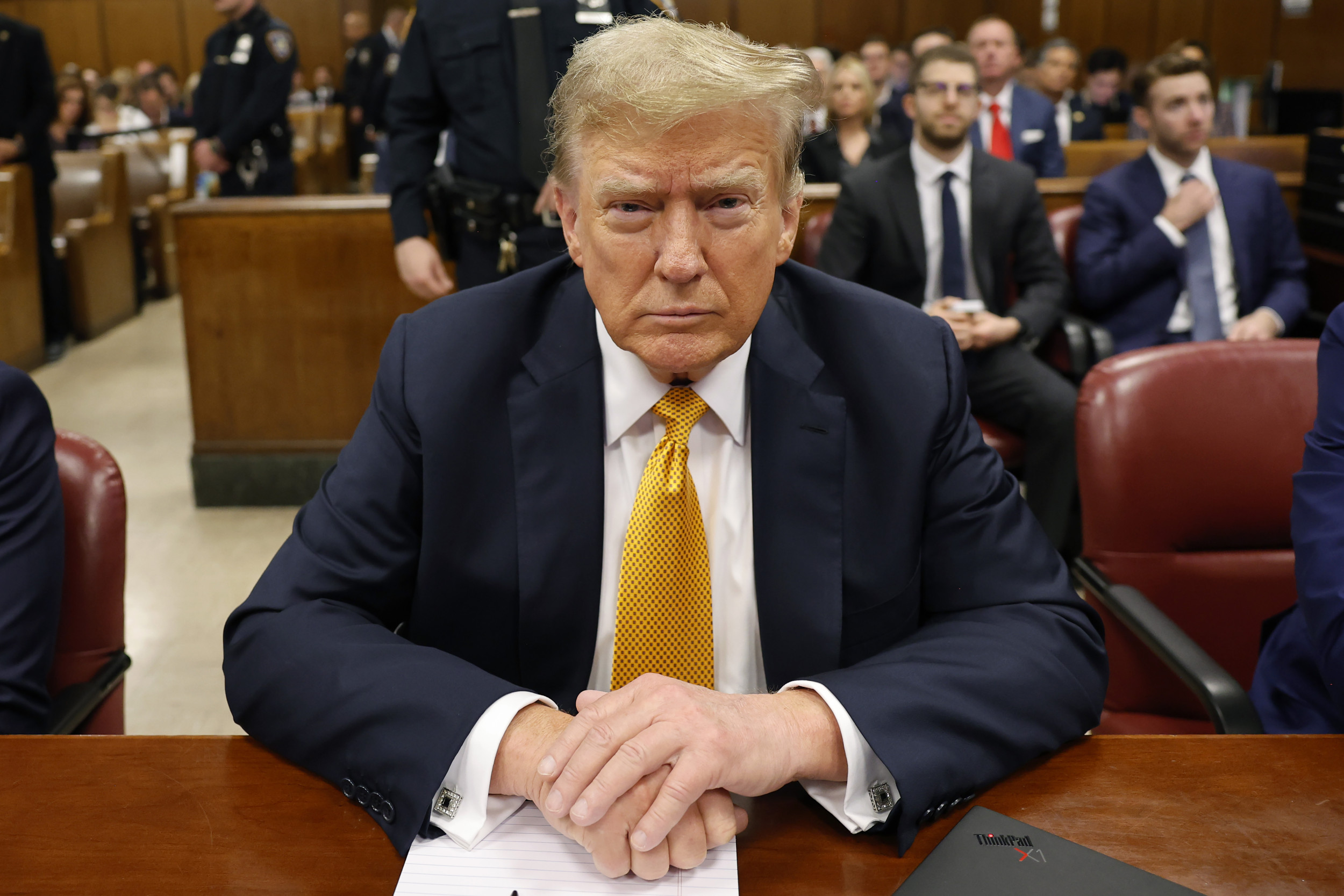 Trump Judge's Public Witness Criticism 'More Harmful' Than a Fine ...