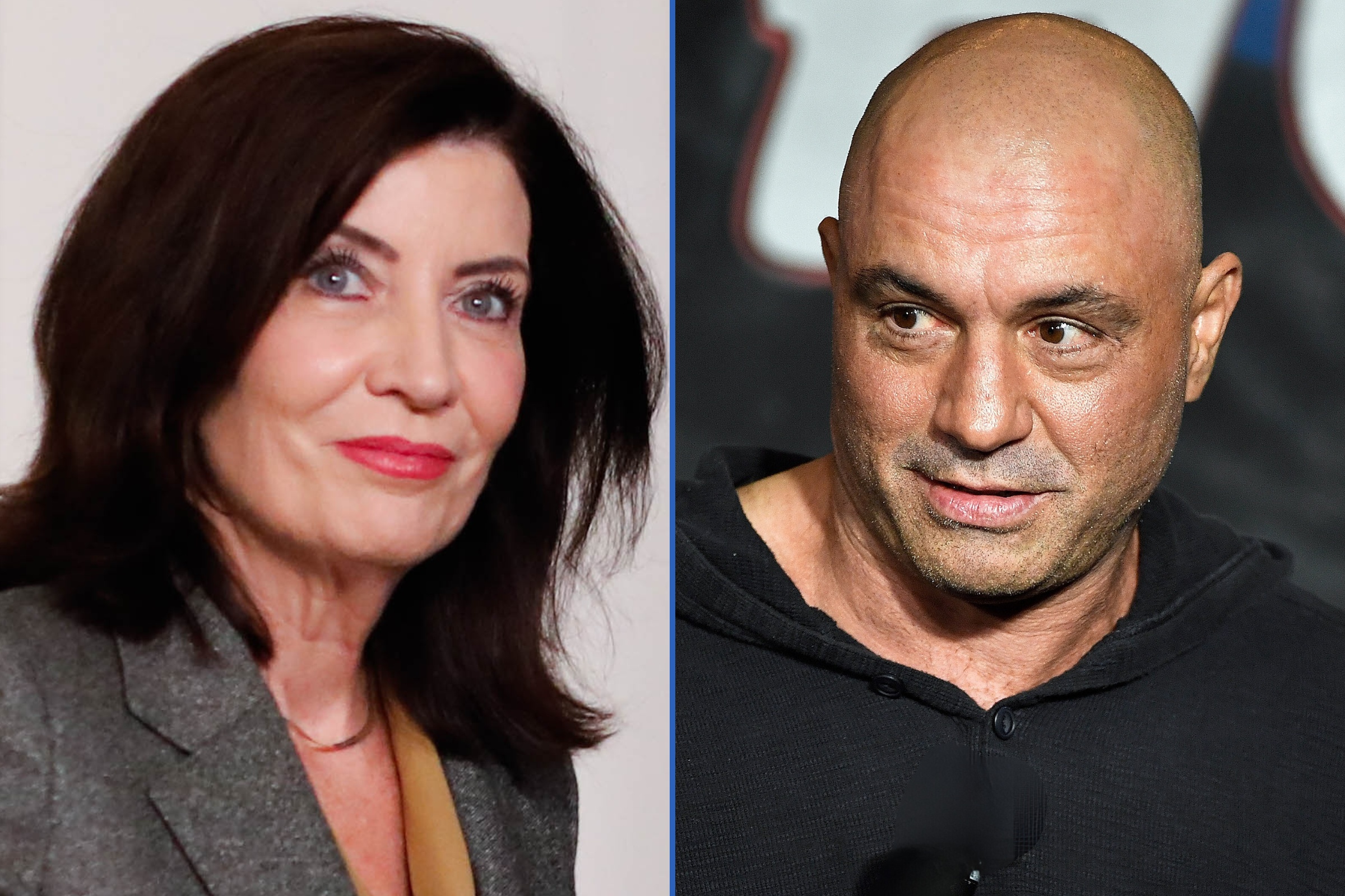 Joe Rogan Rips New York Governor Over Black People Remark - Newsweek