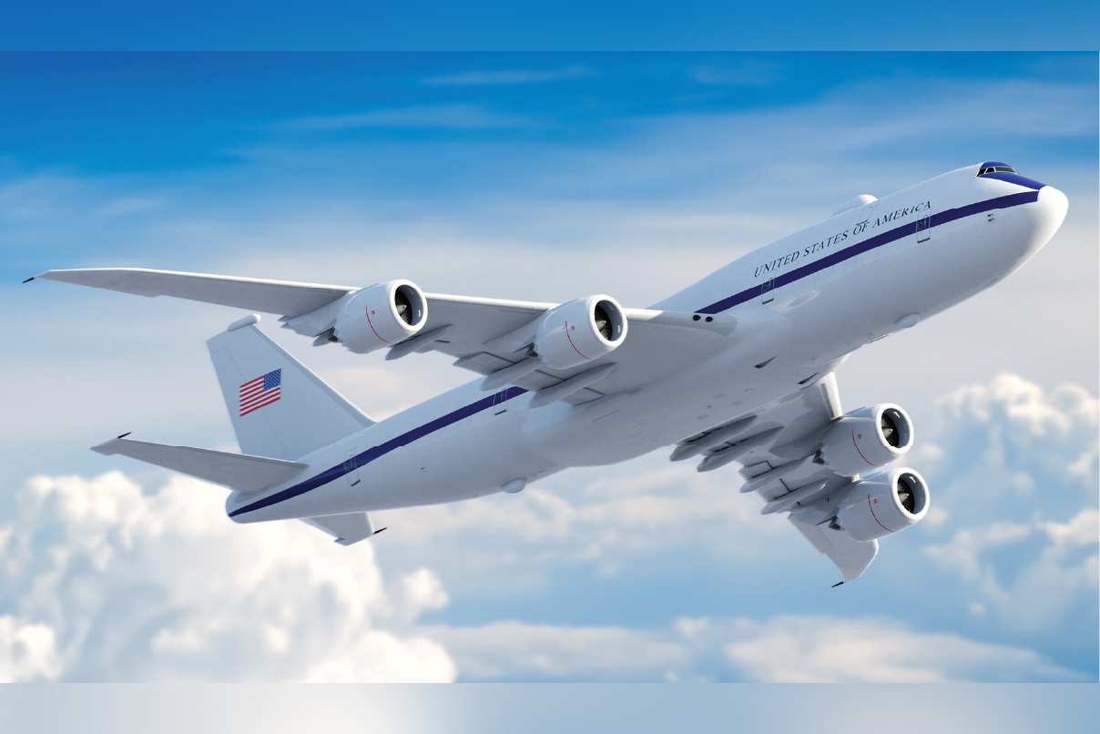 America's New Nuke-Proof 'Doomsday' Plane: What To Know - Newsweek