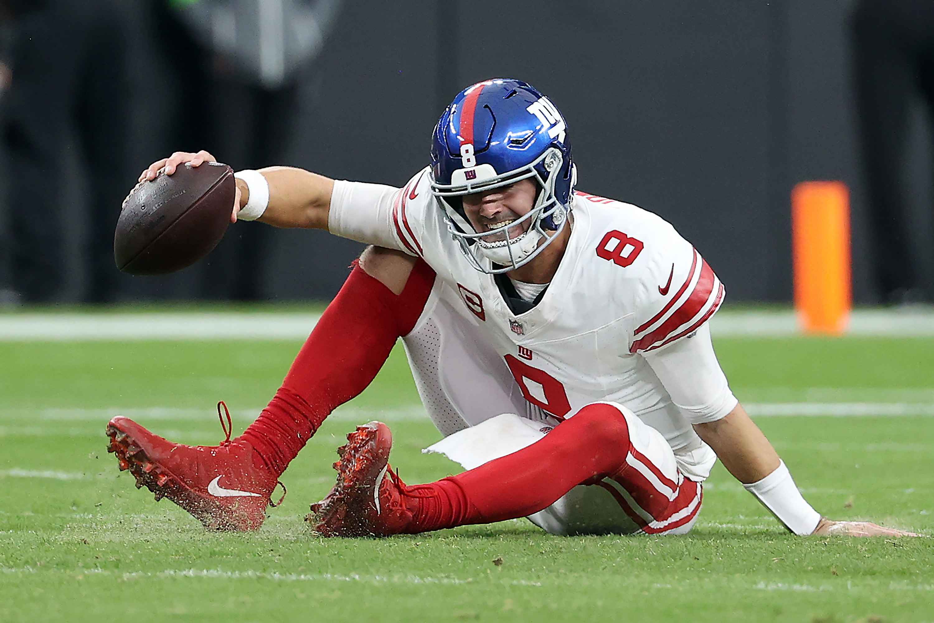 Giants QB Daniel Jones Provides Update on ACL Injury, Status For Week 1 of NFL Season - Newsweek