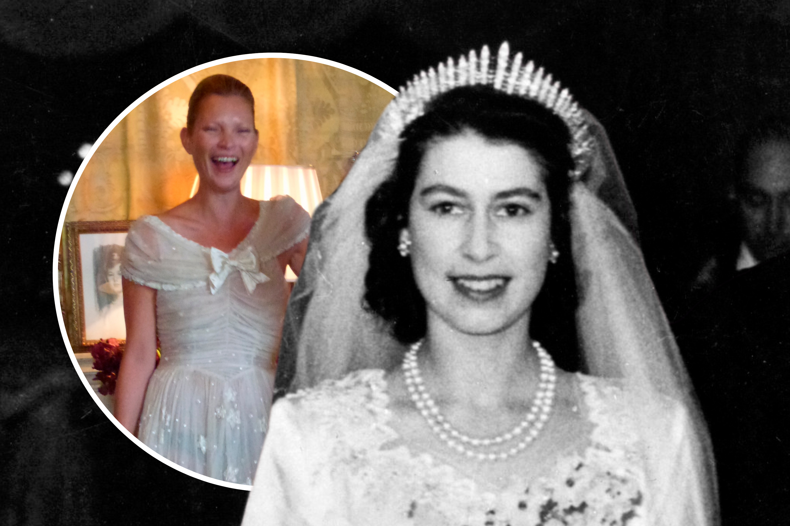 Elizabeth Edelstein Wedding Kate Middleton's 10 Best Lover's Knot