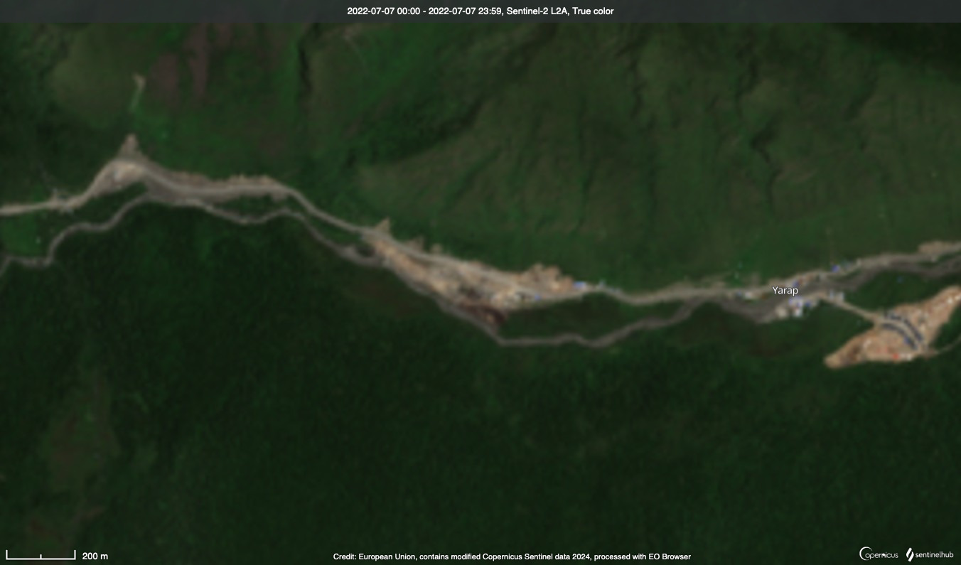 China Fortifies Disputed Border Against Key US Partner - Newsweek