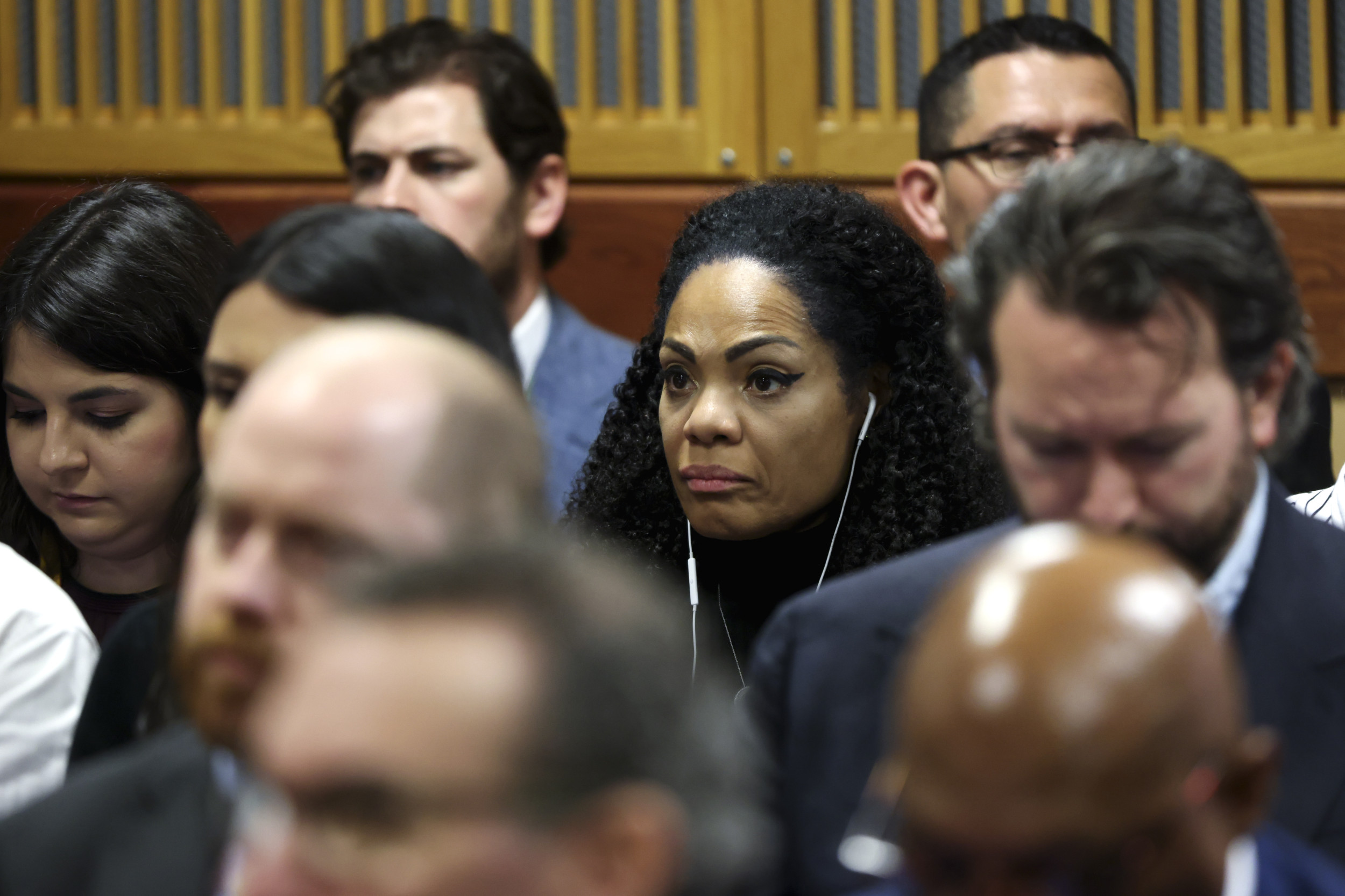 Trump Co-Defendant Says She Found Out About Court Hearing on Twitter ...