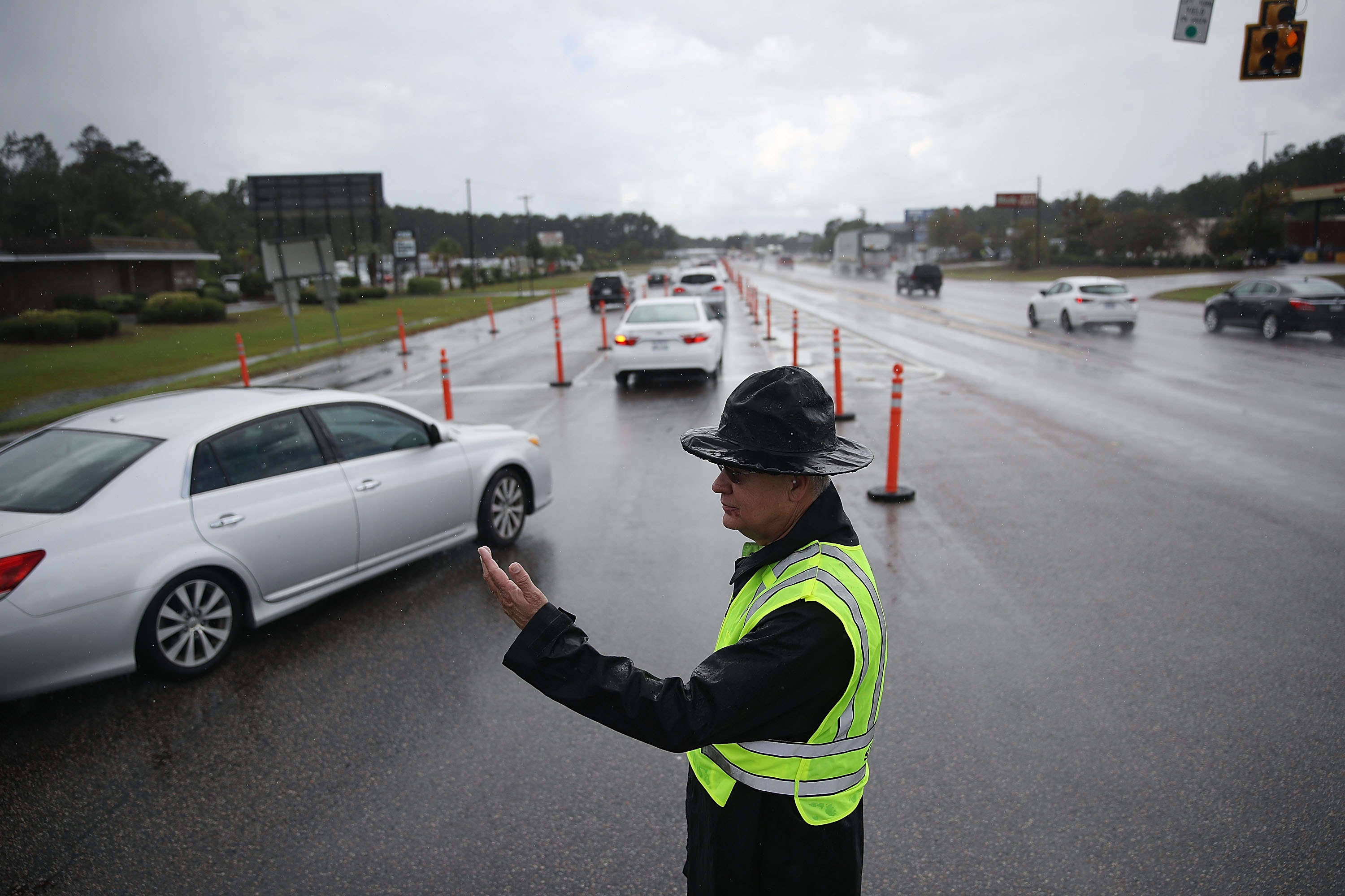 Video Shows Plane Land on South Carolina Highway - Newsweek