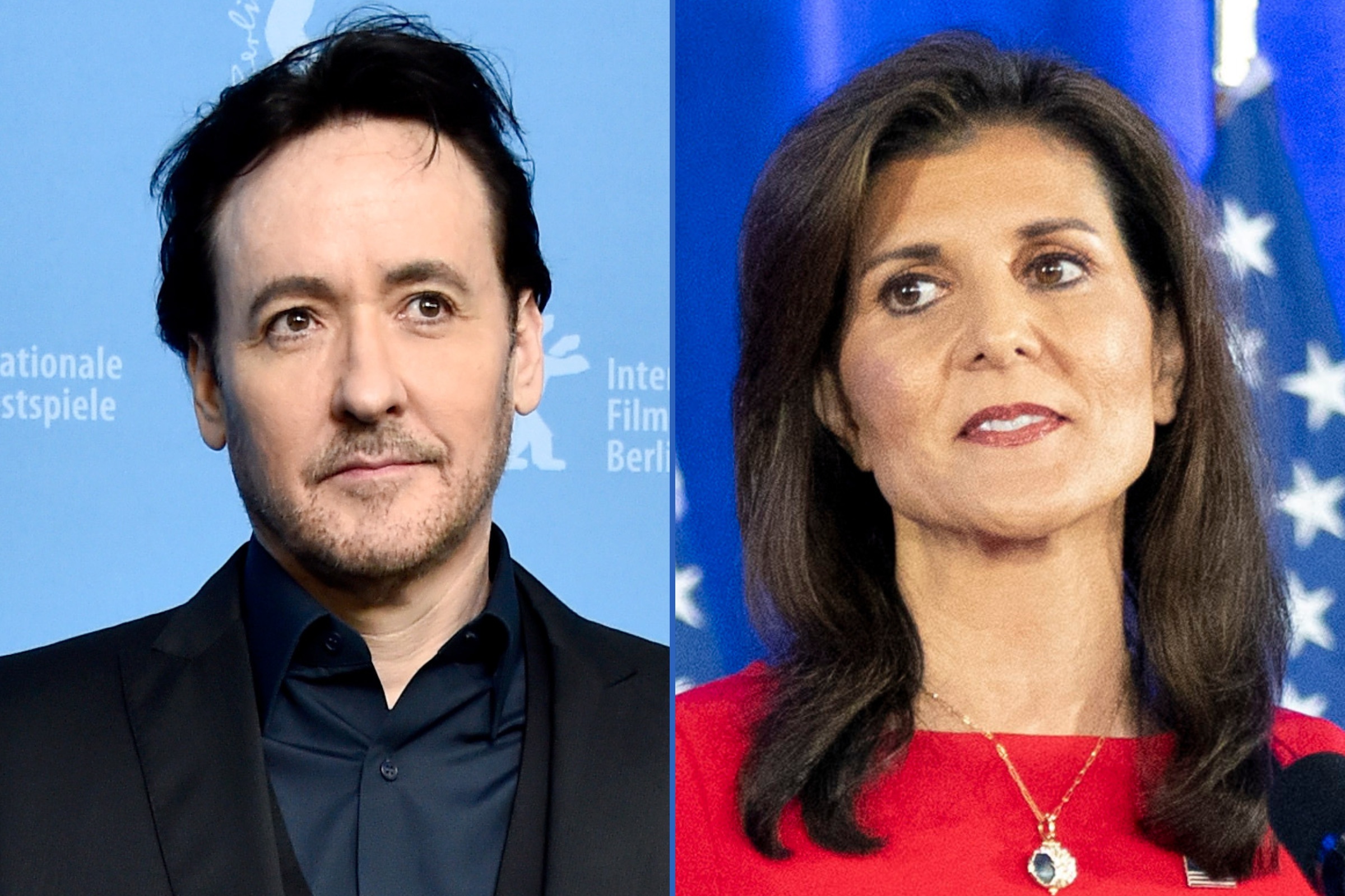 John Cusack's Nikki Haley Message Goes Viral - Newsweek