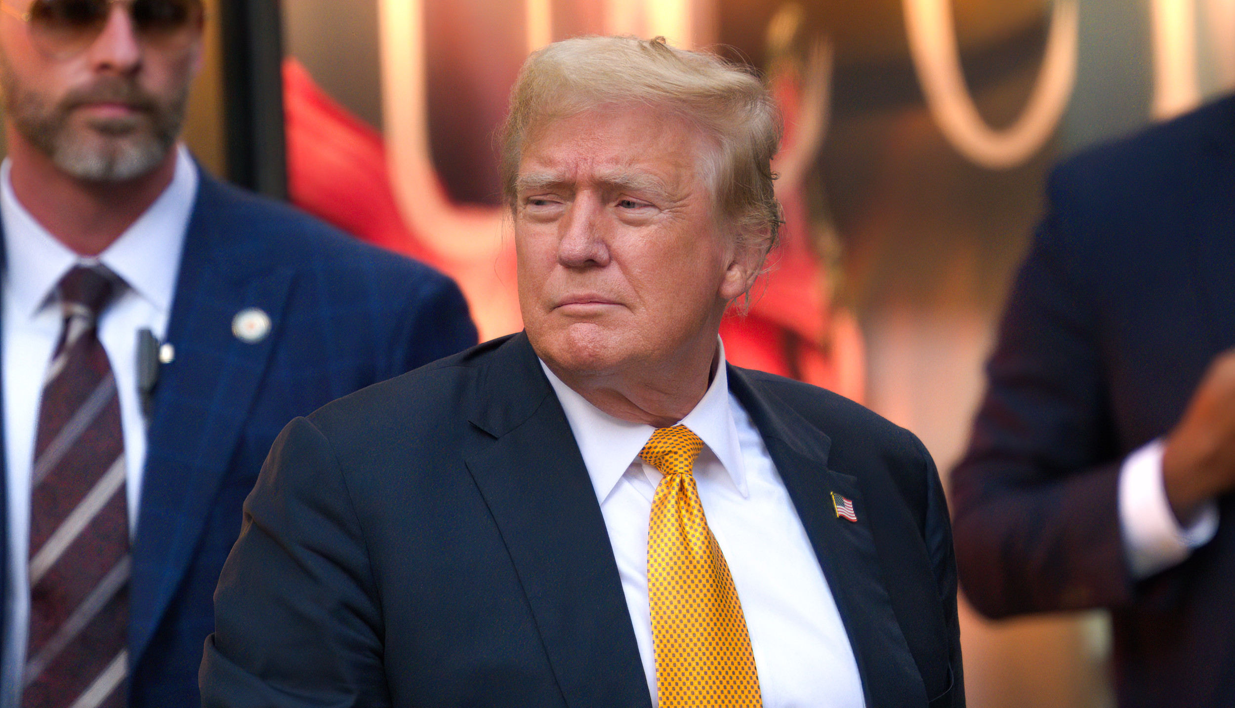 Donald Trump Jury 'Leaning Toward Guilty—Legal Analyst - Newsweek