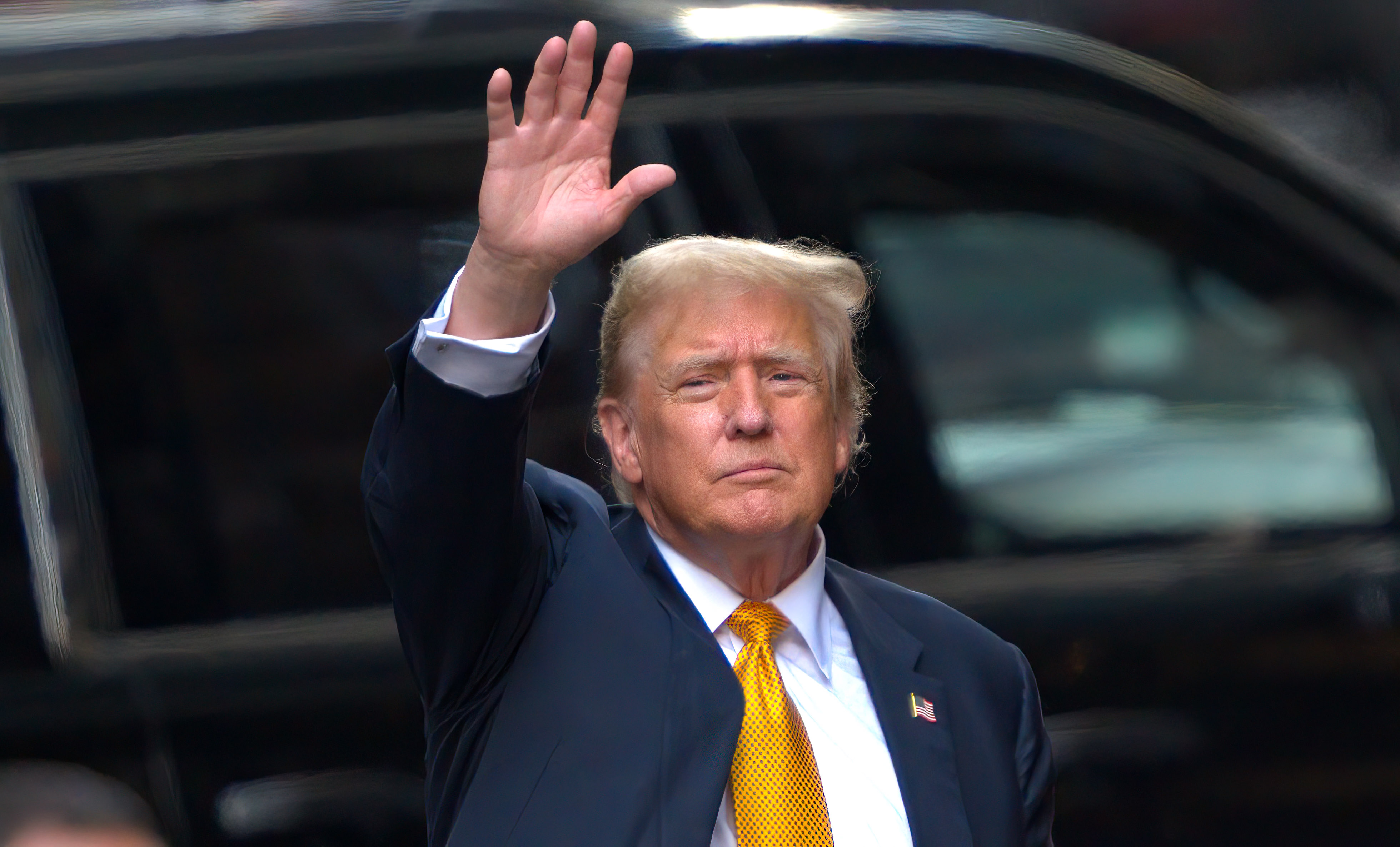 Donald Trump Jury Instruction Move 'Deeply Disconcerting'—Attorney ...