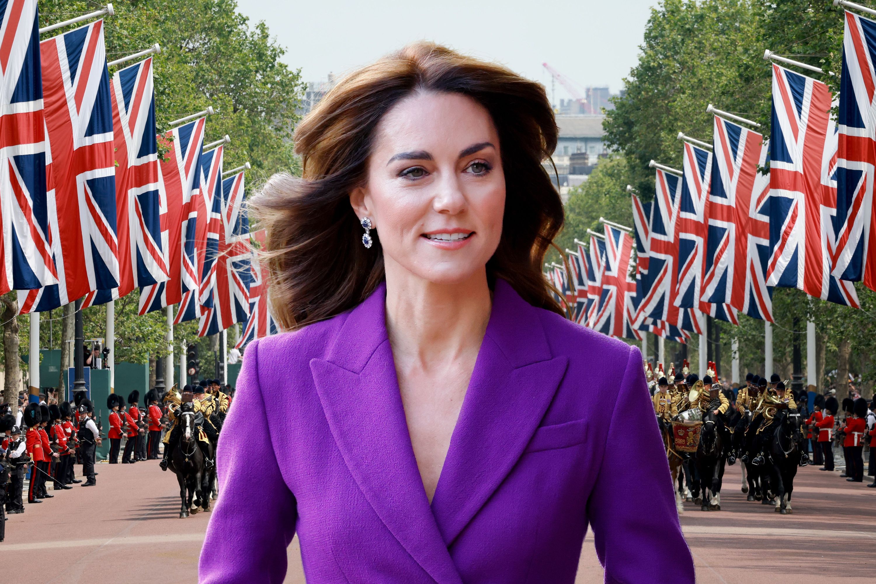 Princess Kate's Opportunity for Public Appearance Hotly Debated - Newsweek