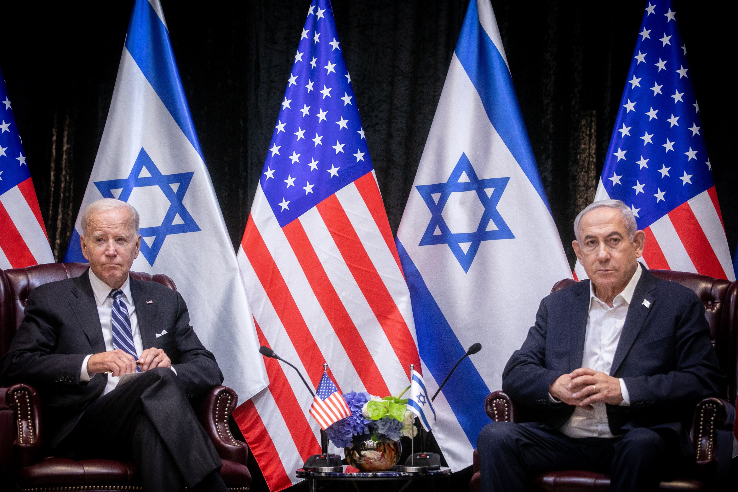 Joe Biden Cuts Netanyahu Some Slack Over War in Gaza - Newsweek Joe Biden Cuts Netanyahu Some Slack Over War in Gaza - Newsweek