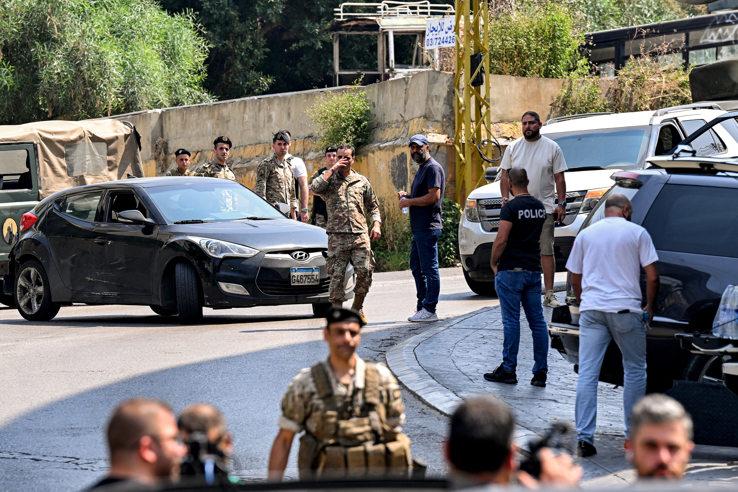 Gunman Attacks US Embassy In Lebanon: What We Know - Newsweek