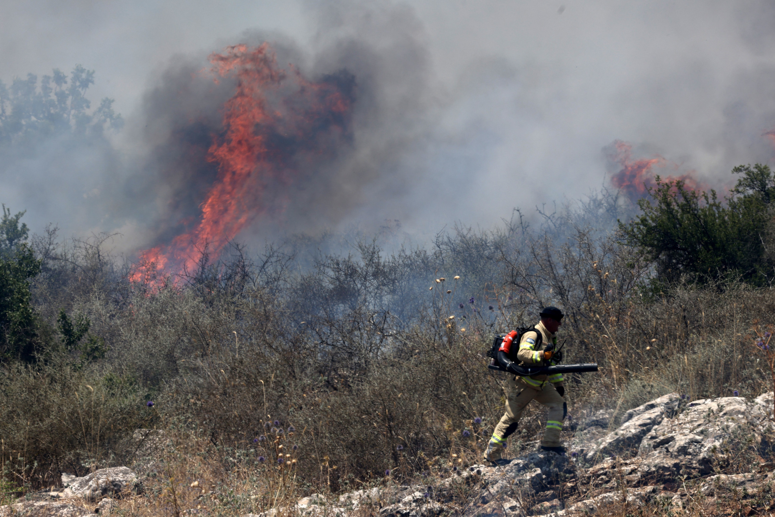 What Weapons Does Lebanon's Hezbollah Have? - Newsweek