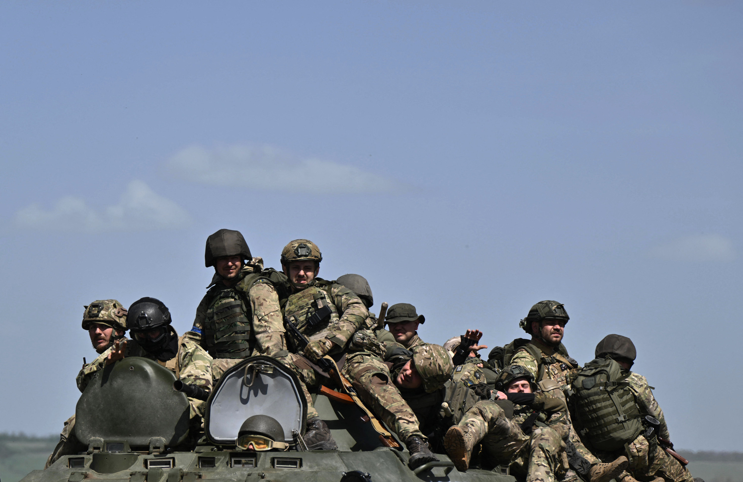 Ukraine Holds Chasiv Yar amid Russia's 'Disastrous' Canal Crossing ...