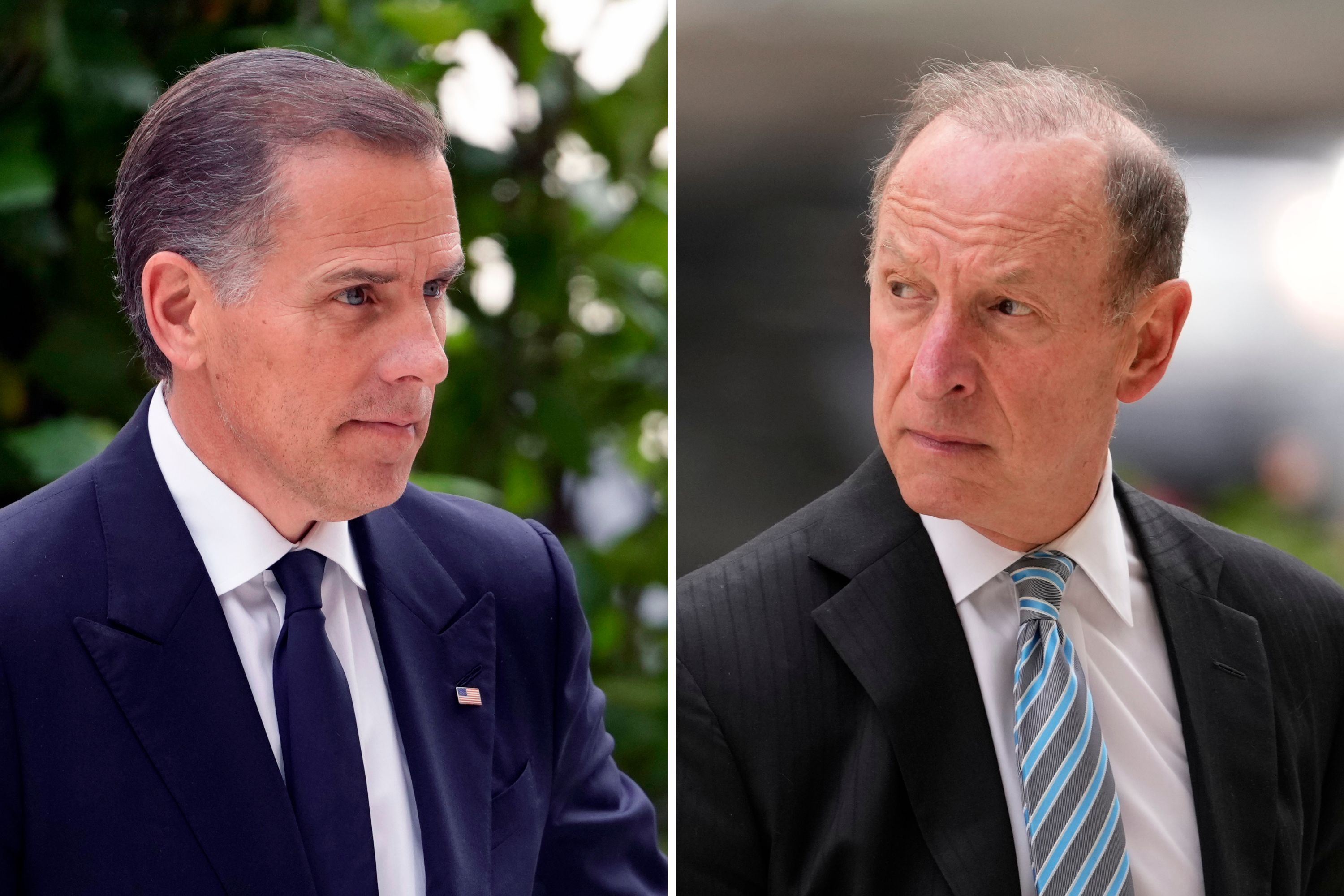 Who are Hunter Biden's Lawyers? Meet the Team Beside the President's ...