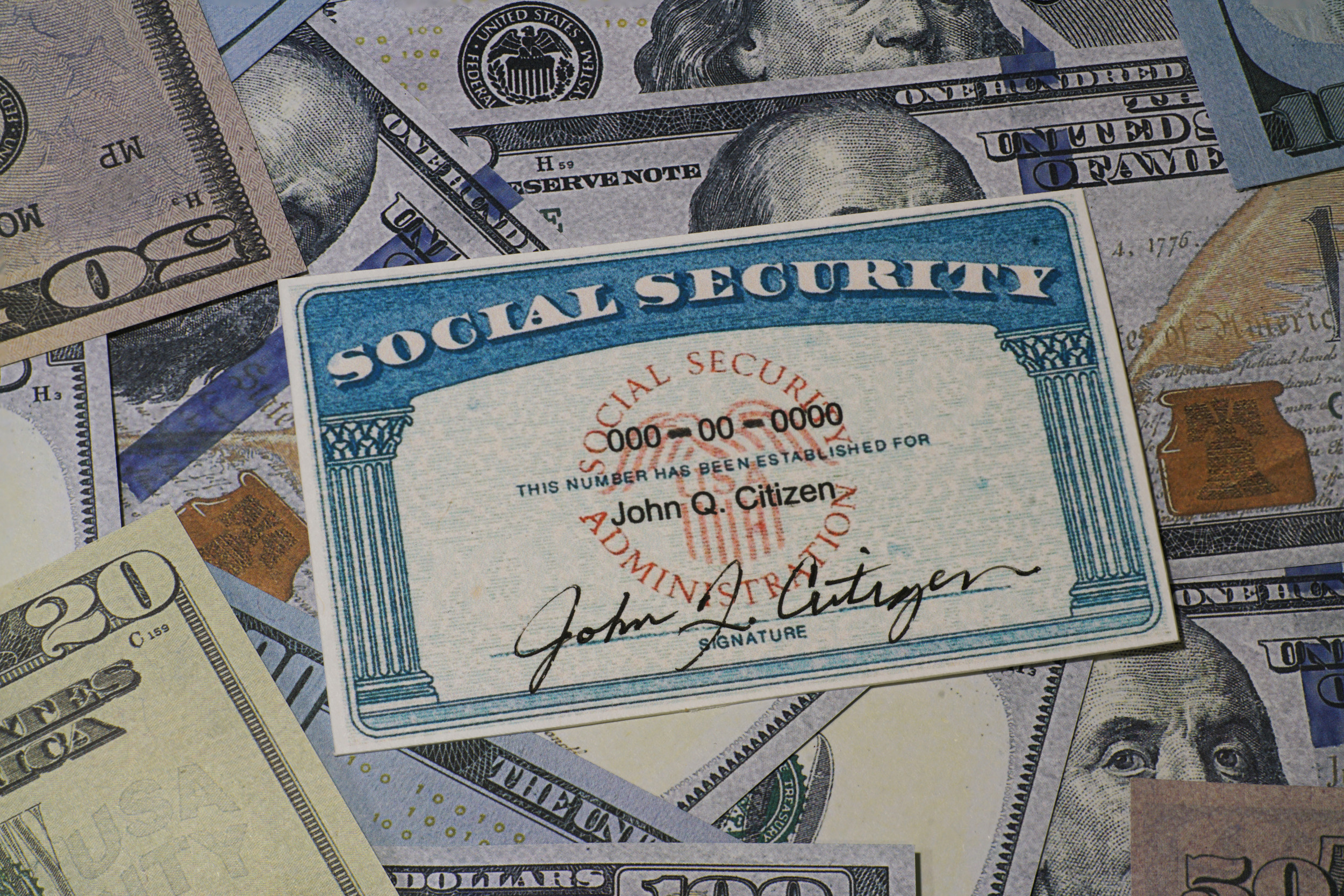 Social Security Passes Milestone - Newsweek