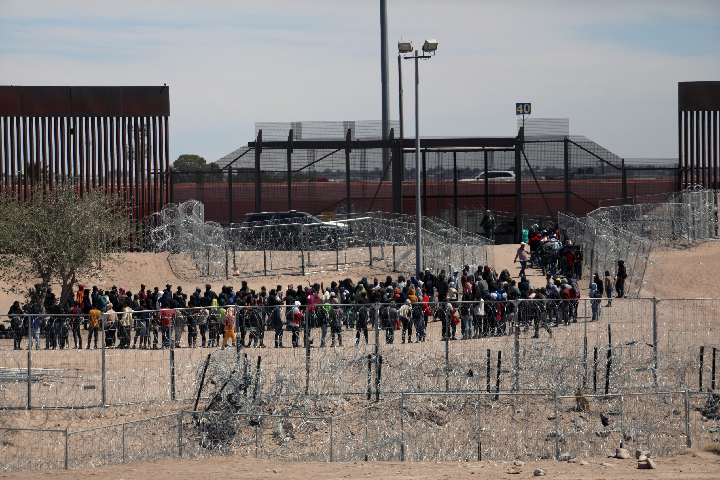 Texas Bishop Slams Biden's Border Change: 'Deeply Disturbed' - Newsweek