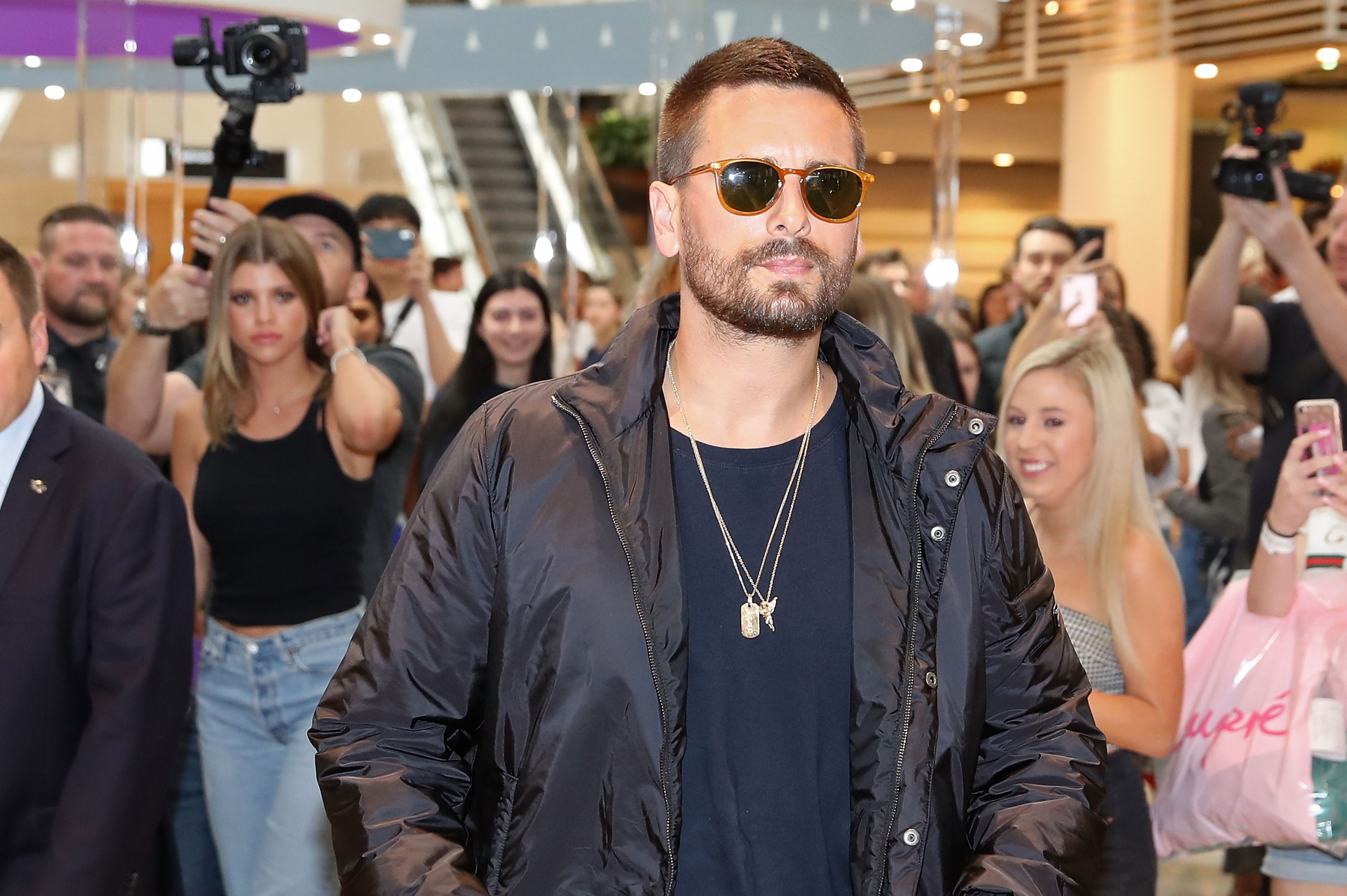 Scott Disick Breaks Down 'Horrible' Diet That Led to Weight Gain - Newsweek