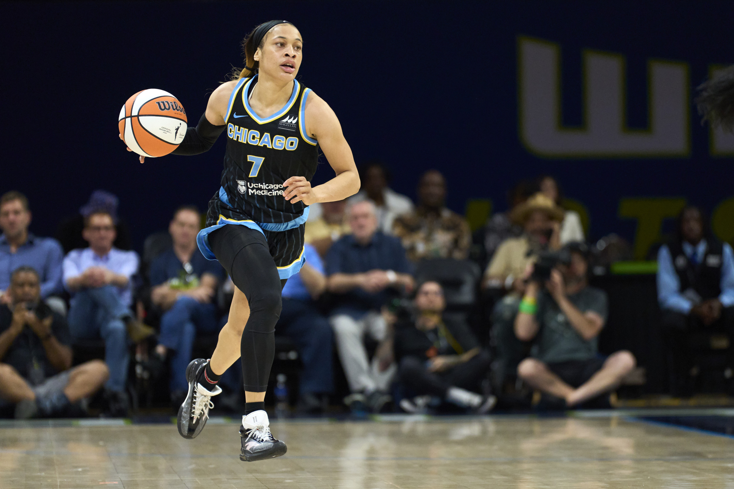 WNBA News: Angel Reese and Chicago Sky Players Reveal Scary Harassment ...