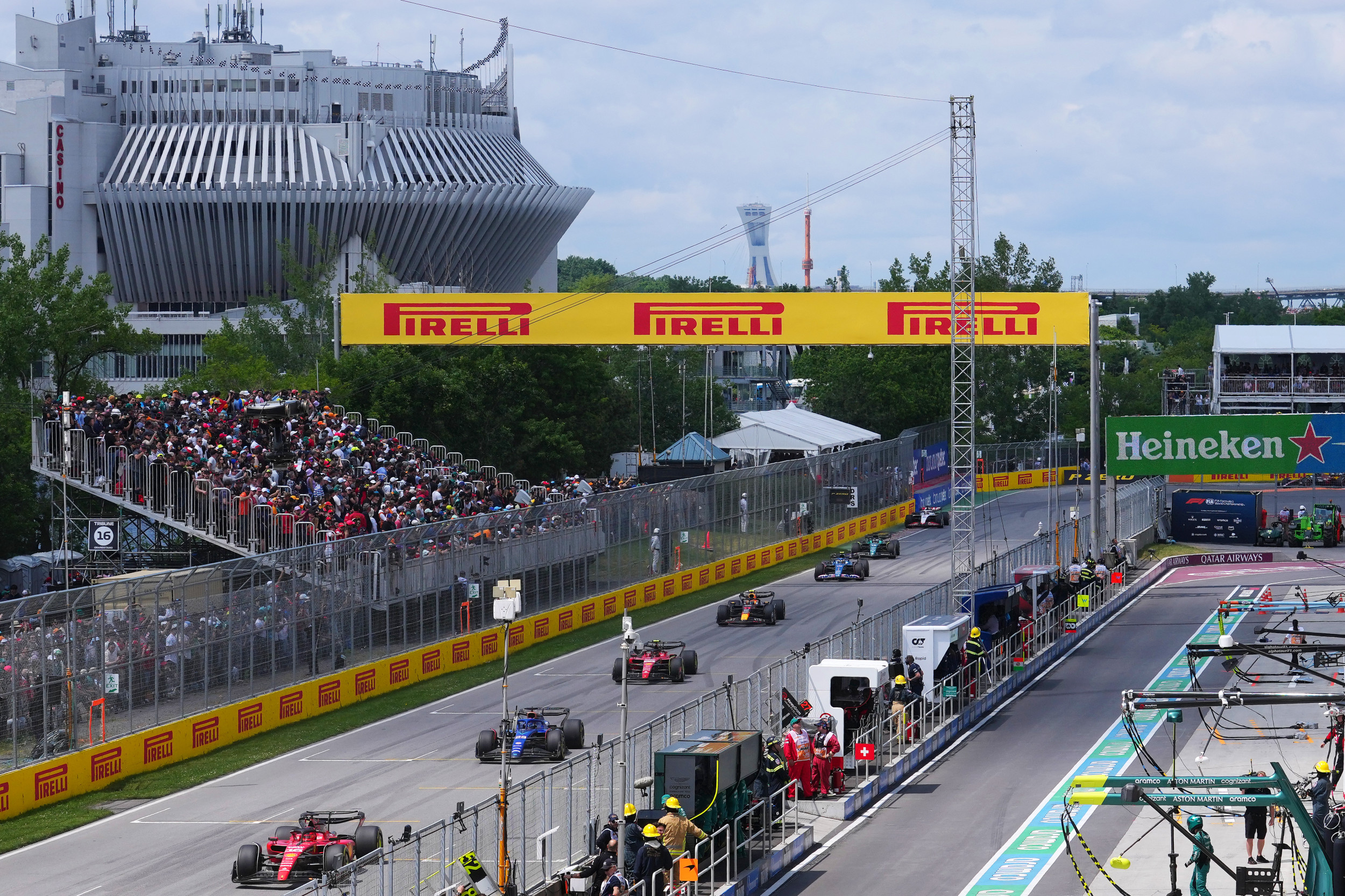 FIA shares Canadian Grand Prix changes | Billboard Lifestyle
