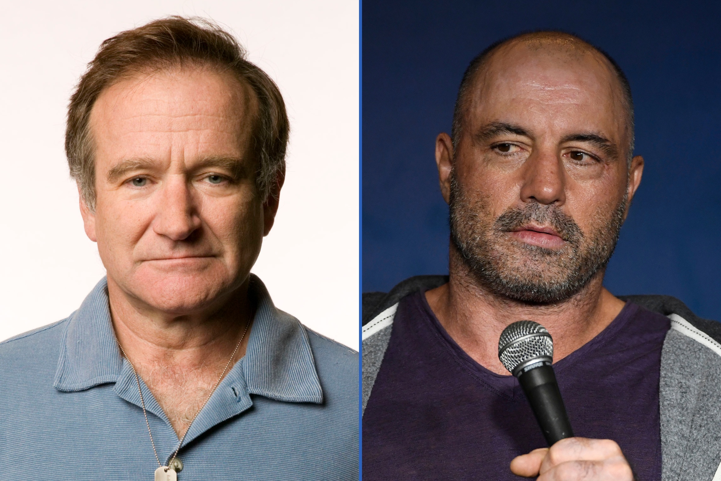 Joe Rogan Slams Robin Williams - Newsweek Joe Rogan Slams Robin Williams - Newsweek
