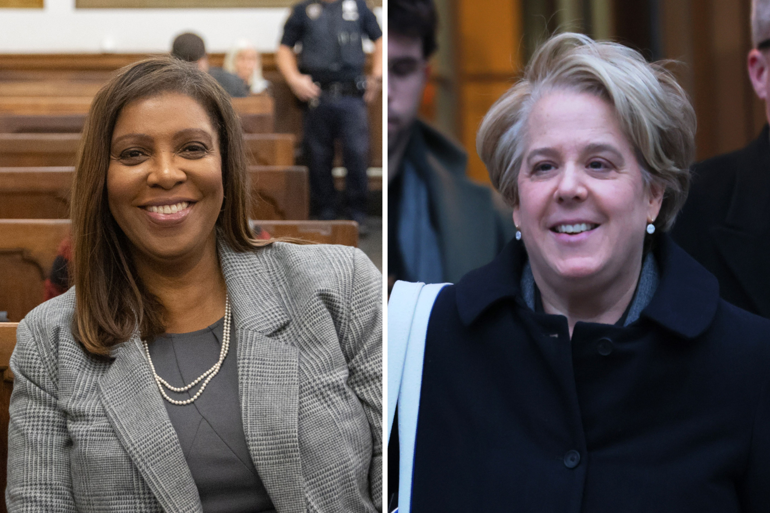 E. Jean Carroll's Lawyer Gets Involved in New Letitia James Lawsuit ...
