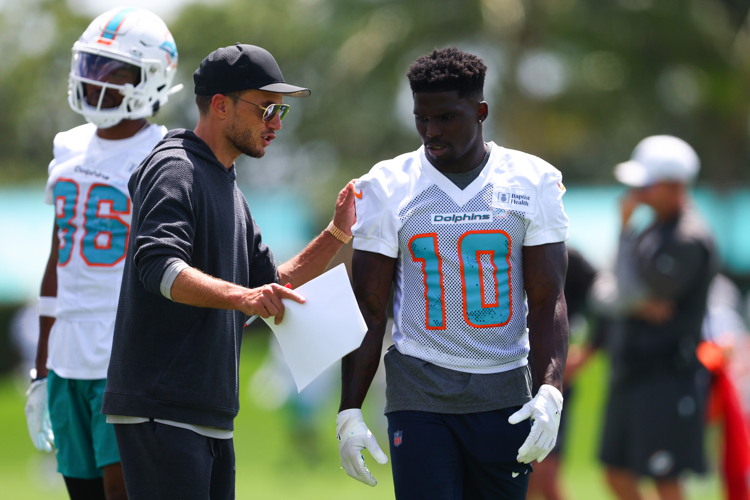 Dolphins News: Mike McDaniel Not Running From 24-Year Playoff Win ...