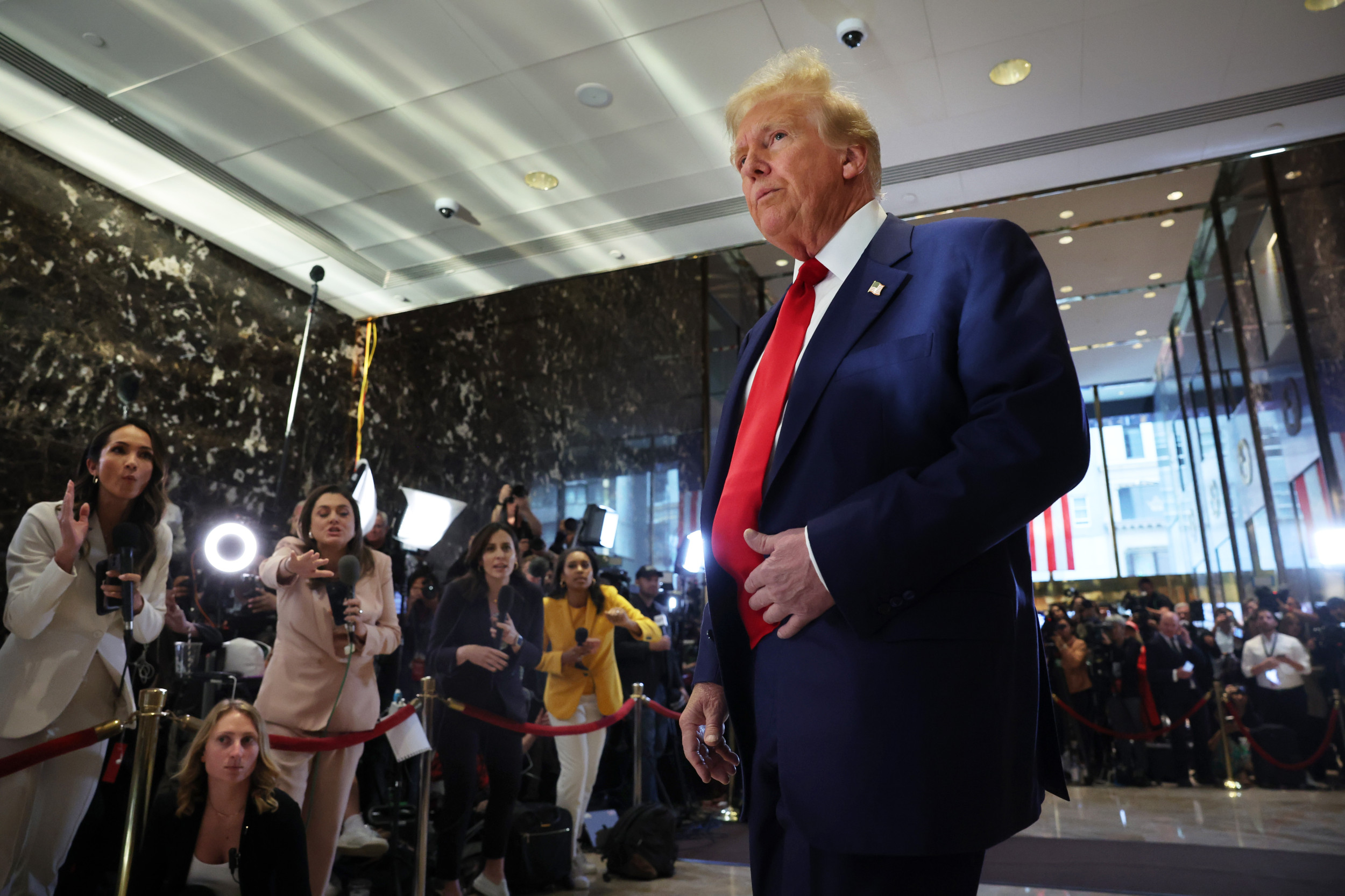 Donald Trump Probation Meeting: What to Expect Today - Newsweek