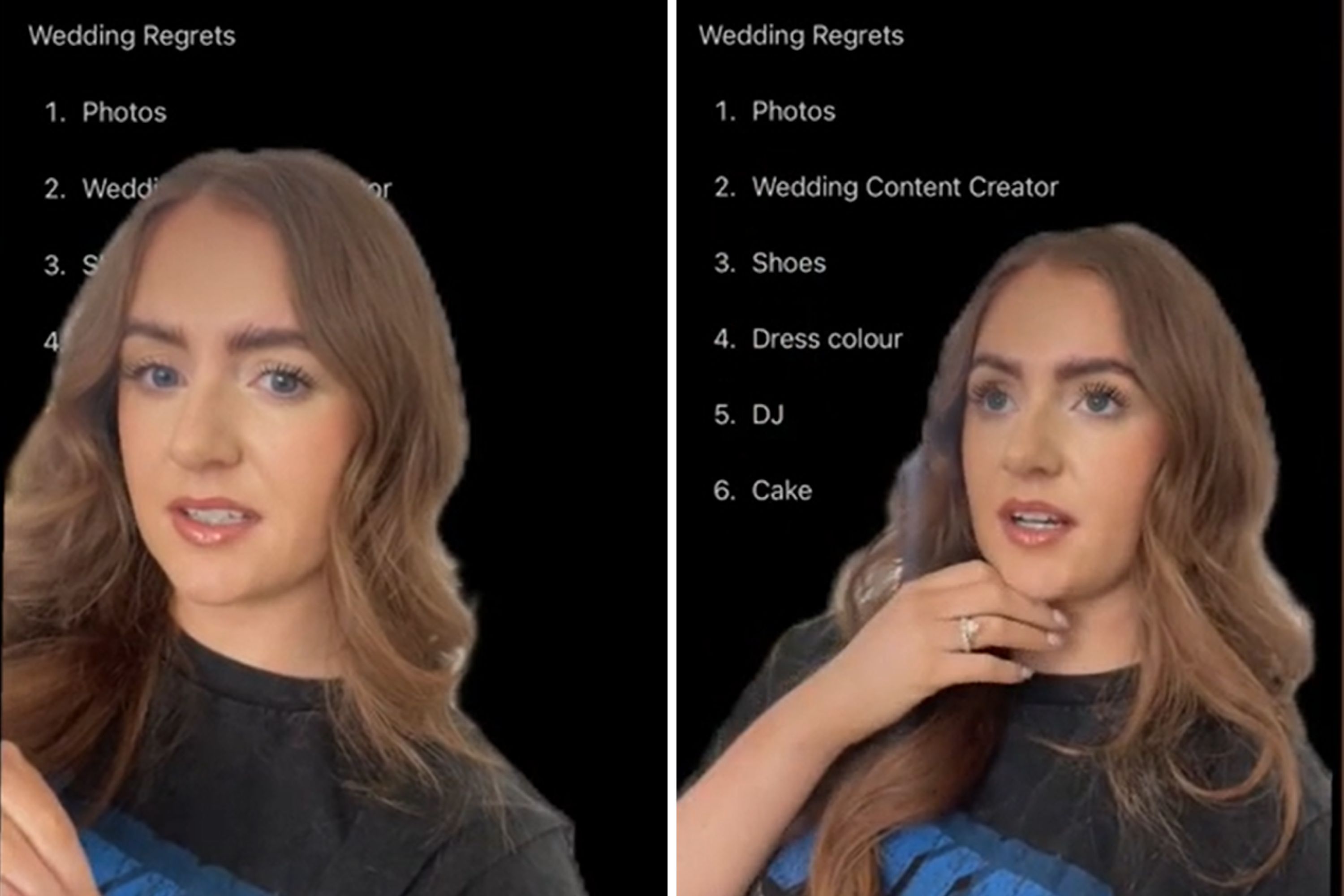 Woman Shares Wedding 'Regrets' She Wished She'd Thought of Beforehand ...