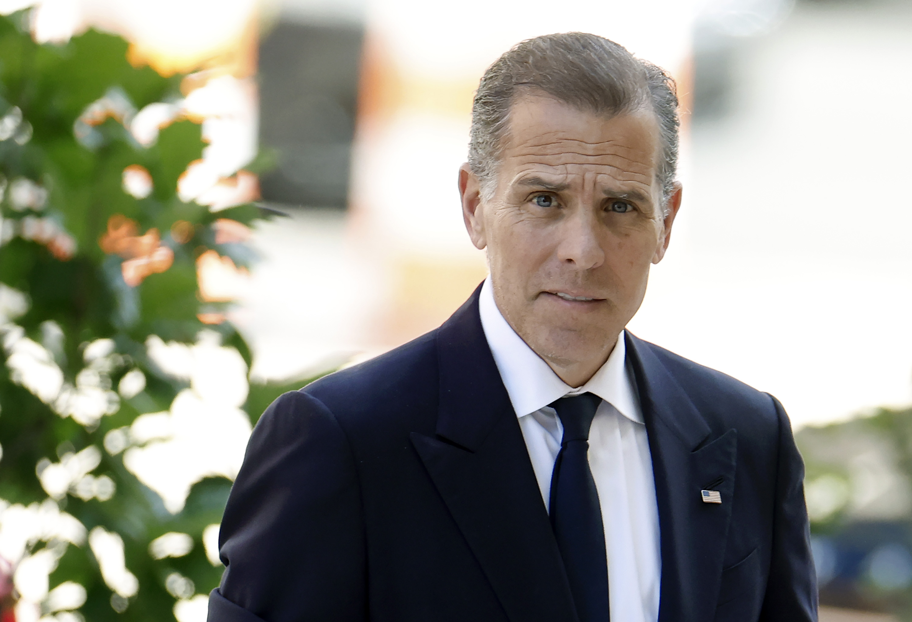 Hunter Biden 'Ridiculous' Defense Could Work: Attorney - Newsweek