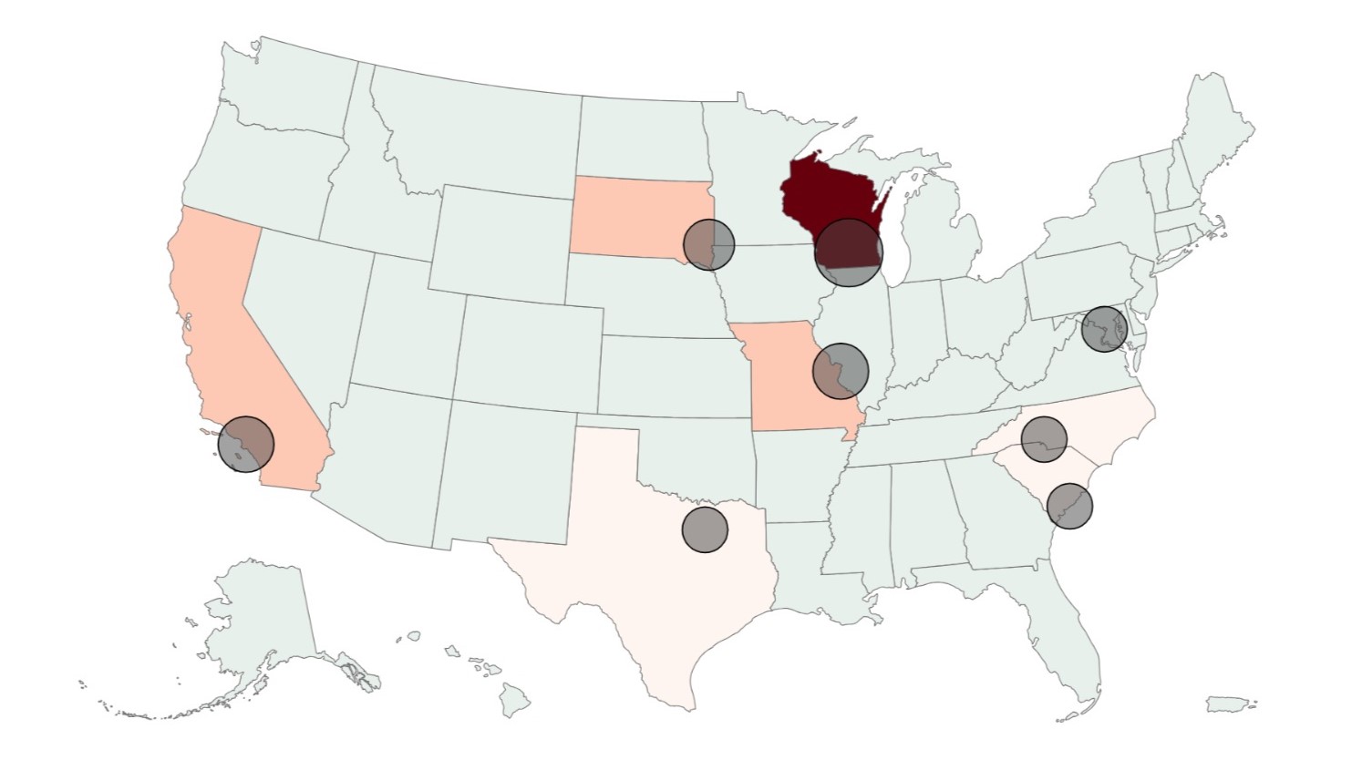One Weekend in America: Shootings Leave 5 Dead, 34 Injured - Newsweek