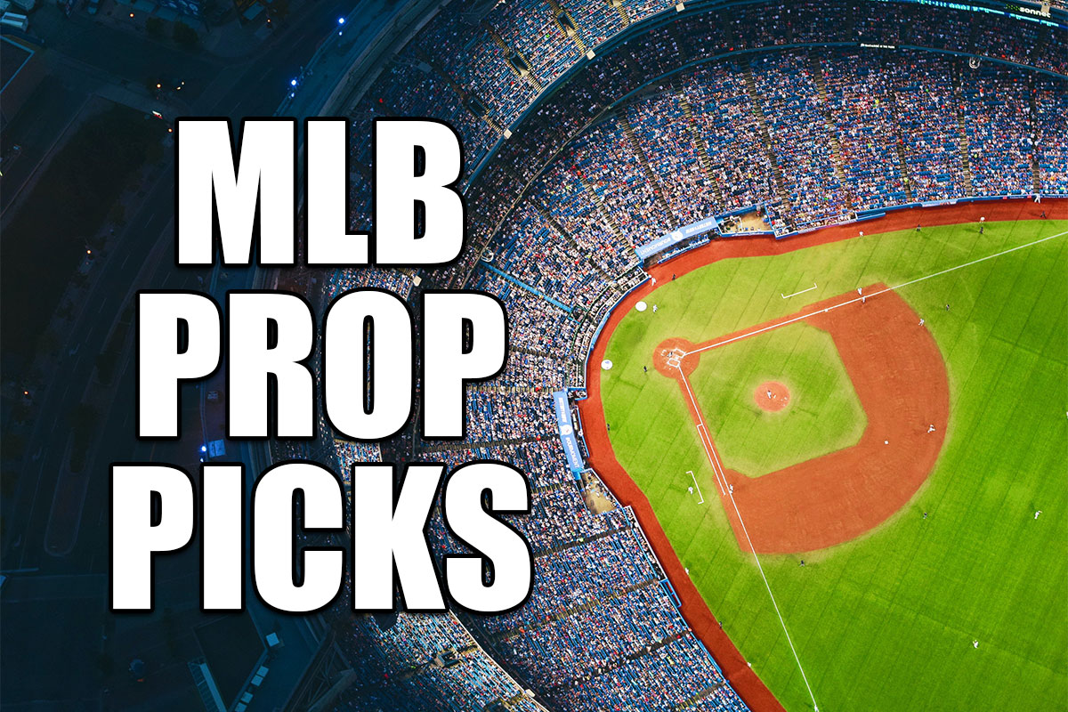 Mlb Prop Picks 3 Best Bets For Monday June 10 Newsweek